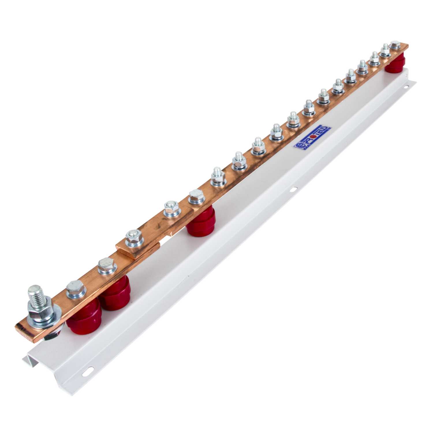 Proteus 12 Way Earth Bar with Single Disconnecting Link (PEBTL12) | CEF