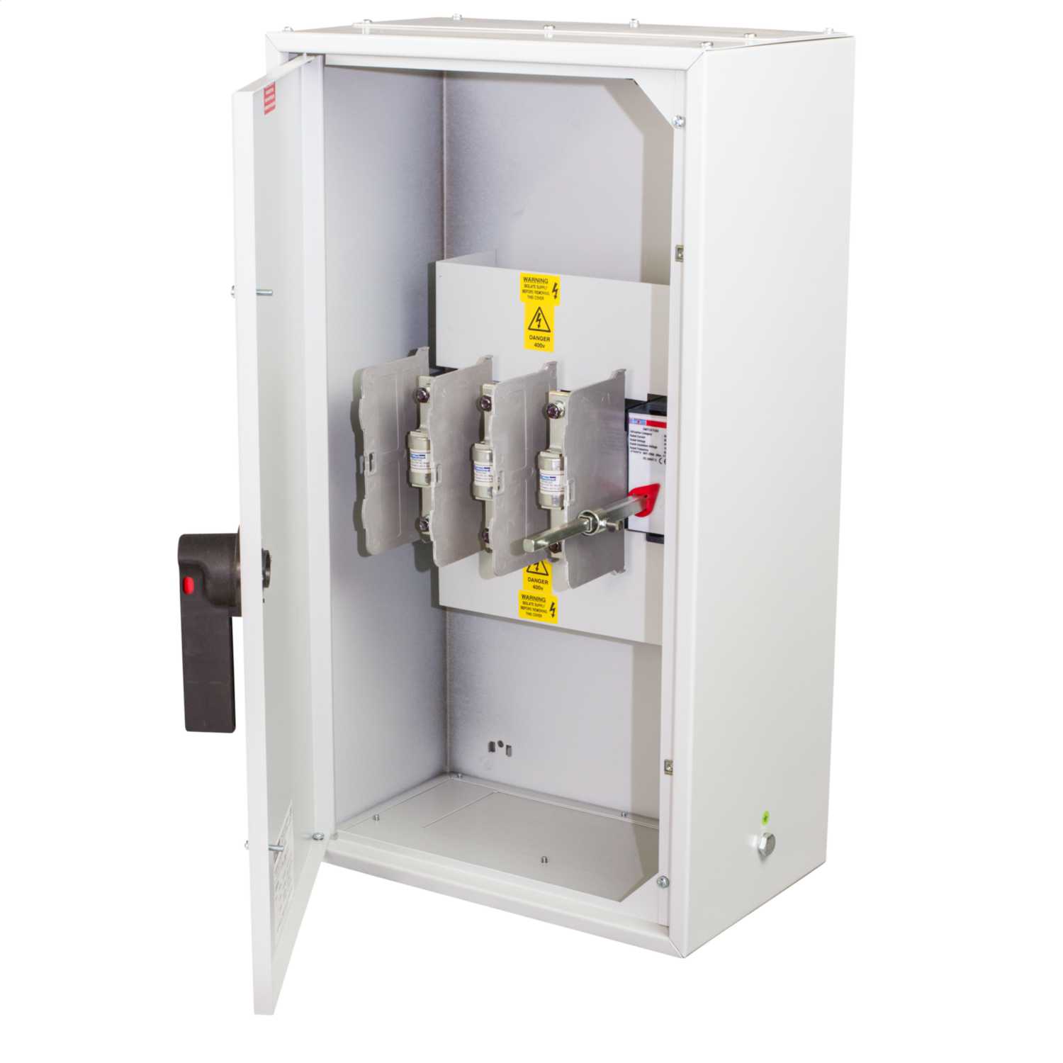 Proteus 200A TP+N Metal Fused Switch (U200FS) | CEF