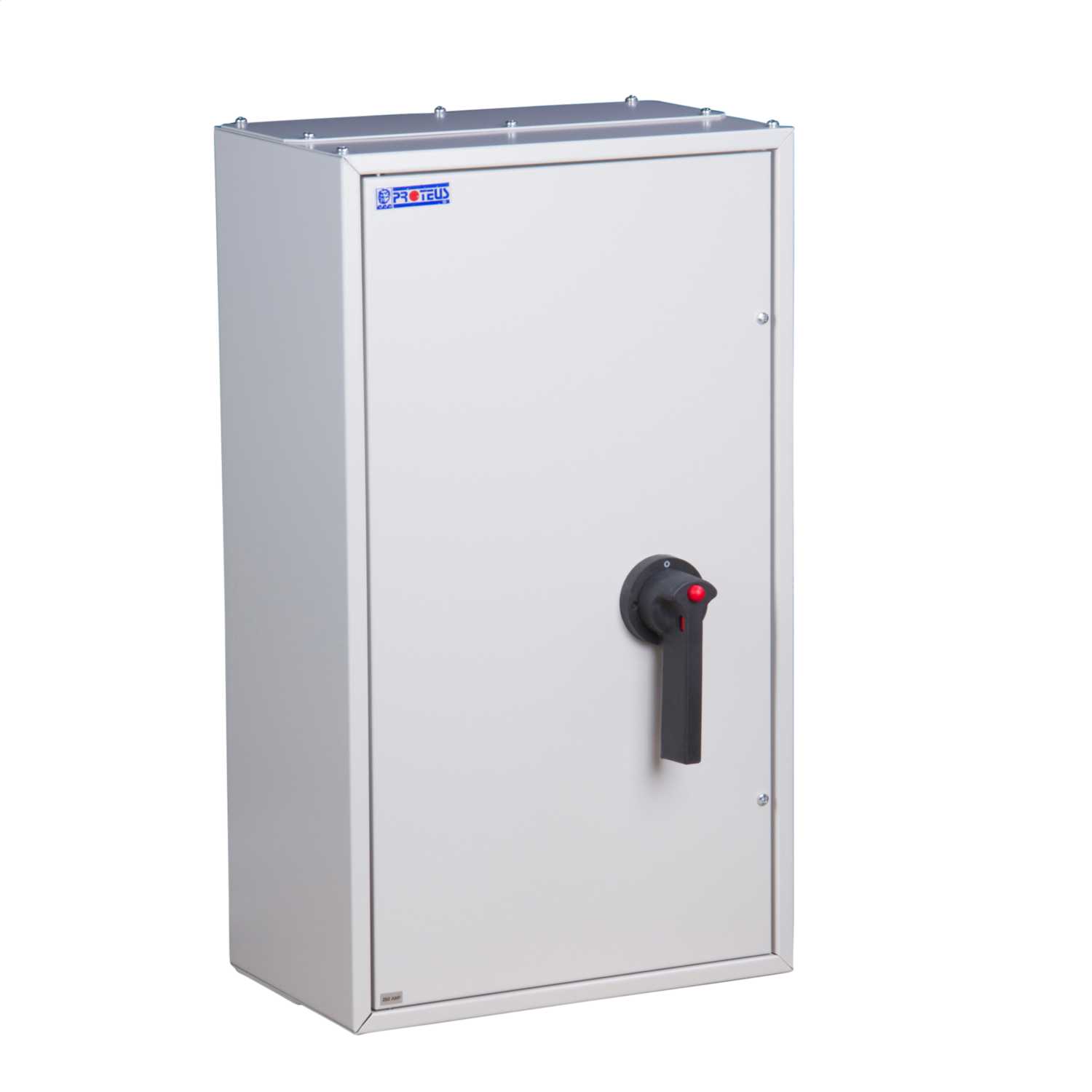 Proteus 250A TP+N Metal Isolator Switch Disconnector (U250S) | CEF