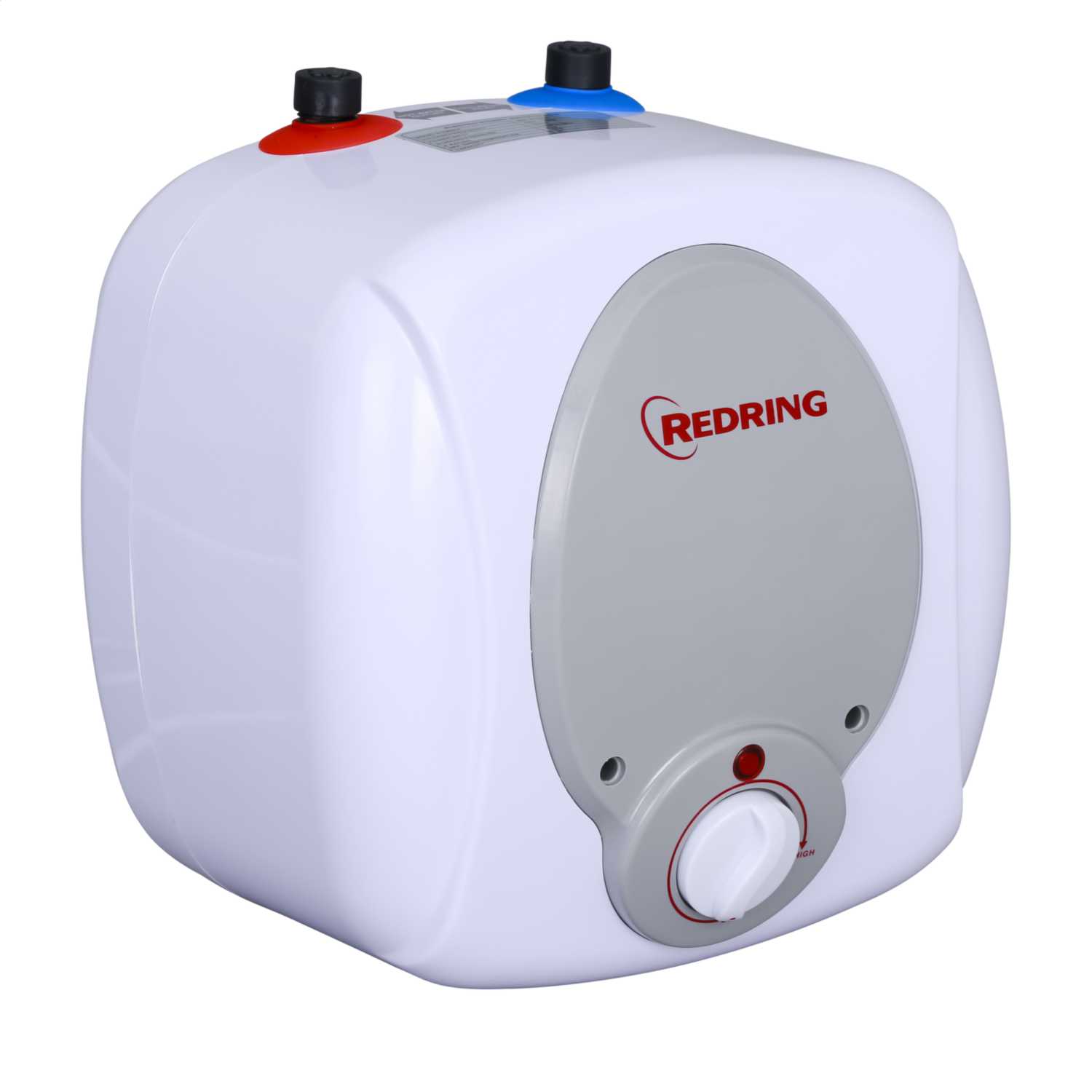 Redring MS6 6 Litre 1.5kW Unvented Water Storage Heater (47789701) | CEF