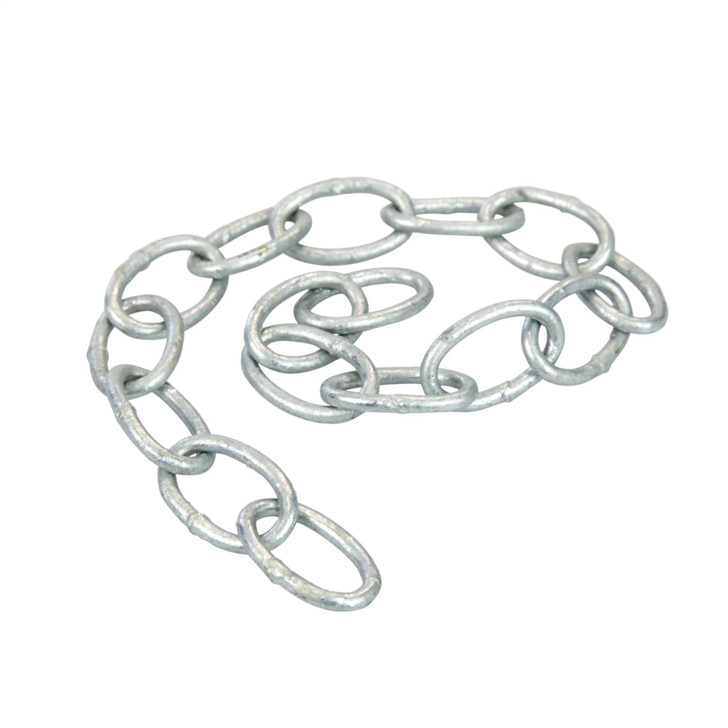 Robson Products 3mm Welded Jack Chain Galvanised (Box of 10m) (WS321HG ...