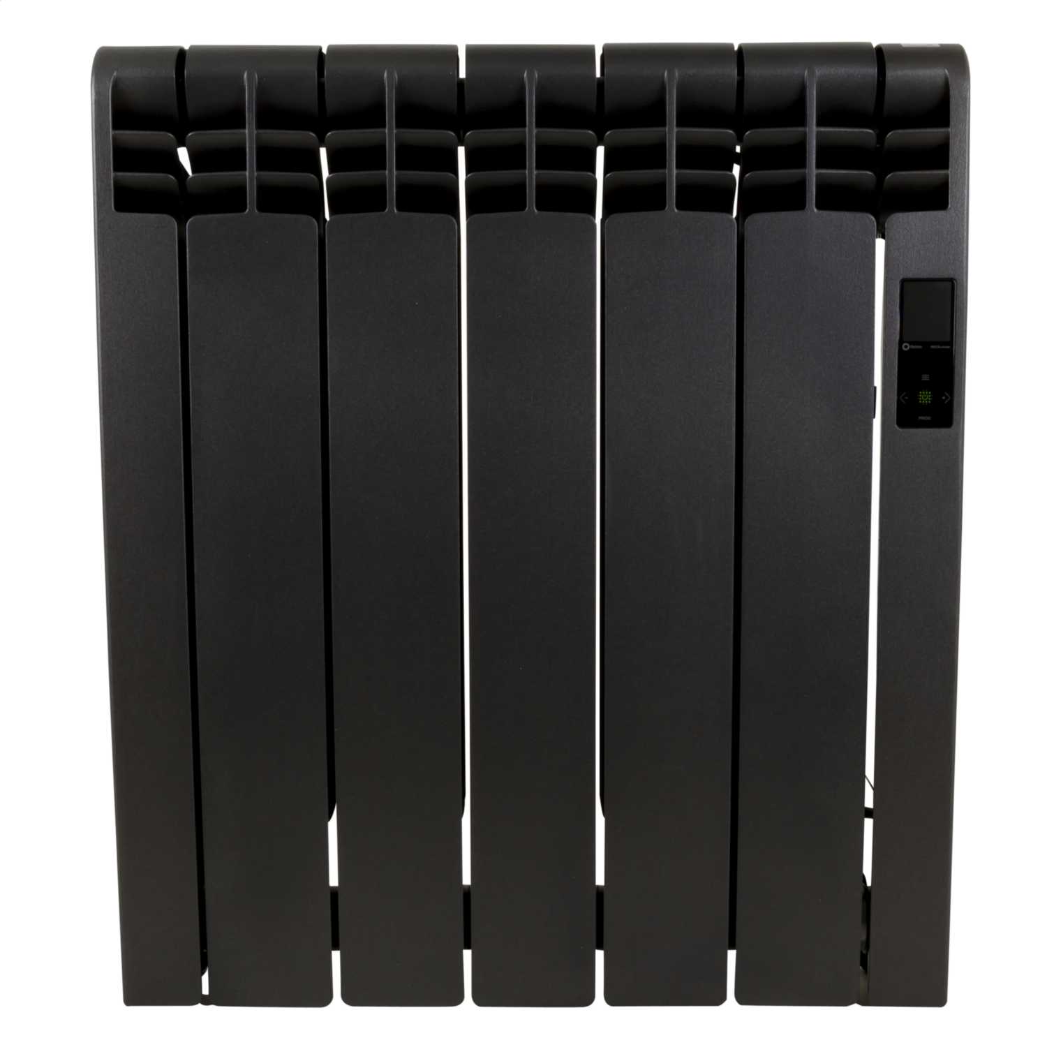 Rointe 550W D Series Electric Radiator Wi-Fi Enabled Graphite ...