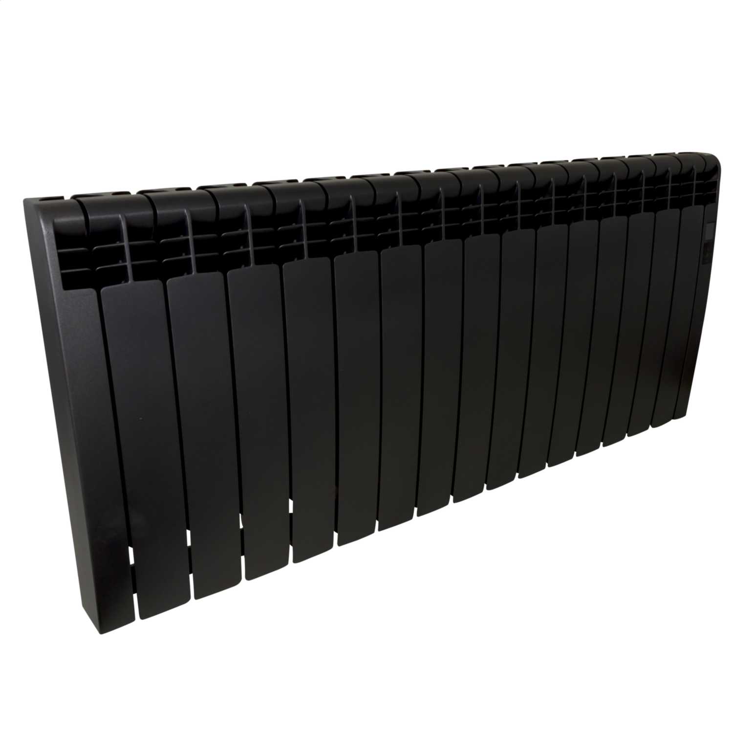 Rointe 1.6kW D Series Electric Radiator Wi-Fi Enabled Graphite ...