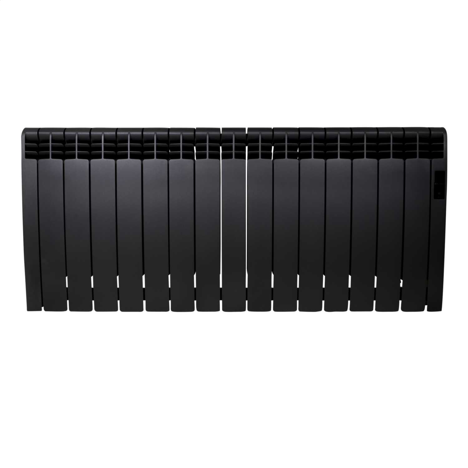 Rointe 1.6kW D Series Electric Radiator Wi-Fi Enabled Graphite ...