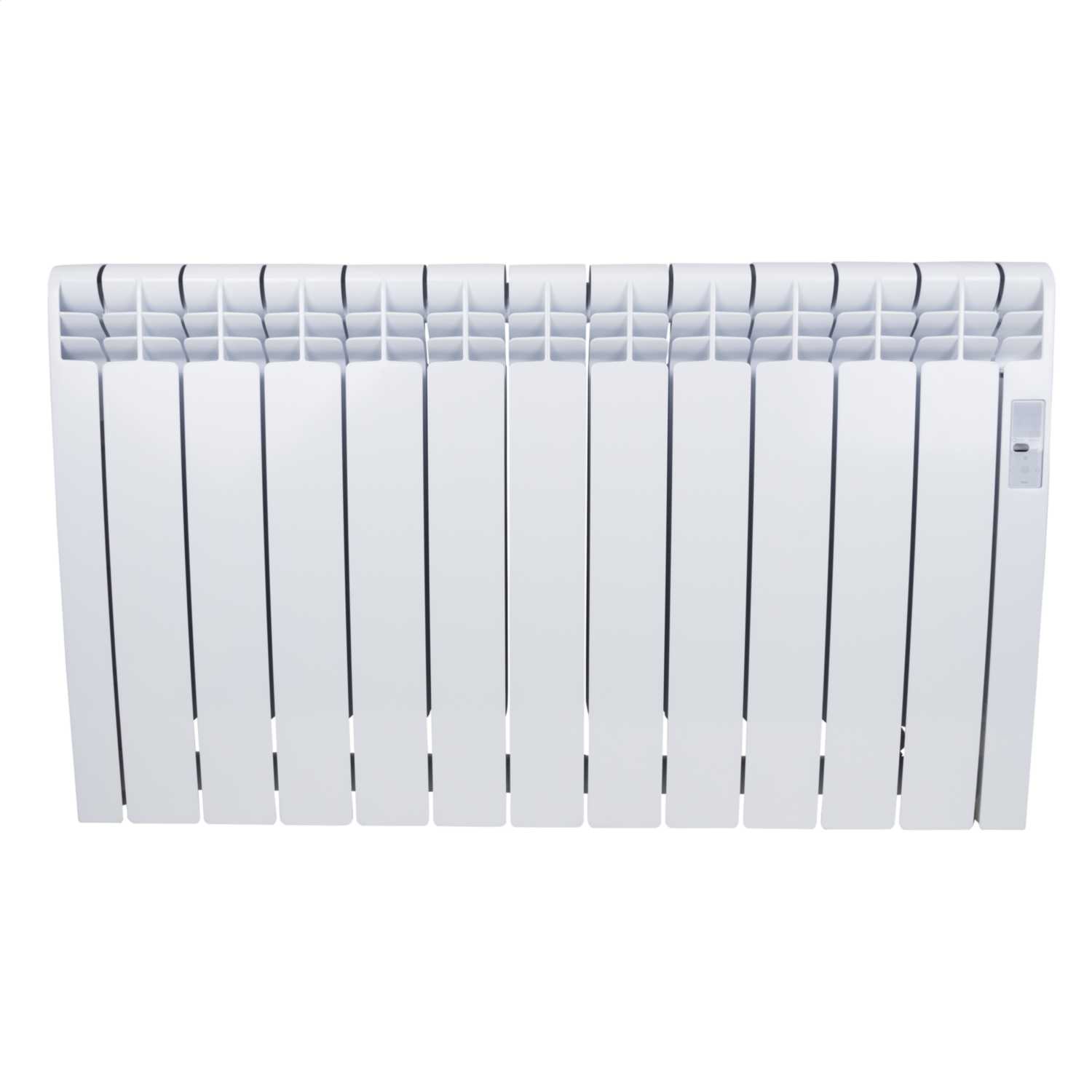 Rointe 1.21kW D Series Electric Radiator Wi-Fi Enabled White ...