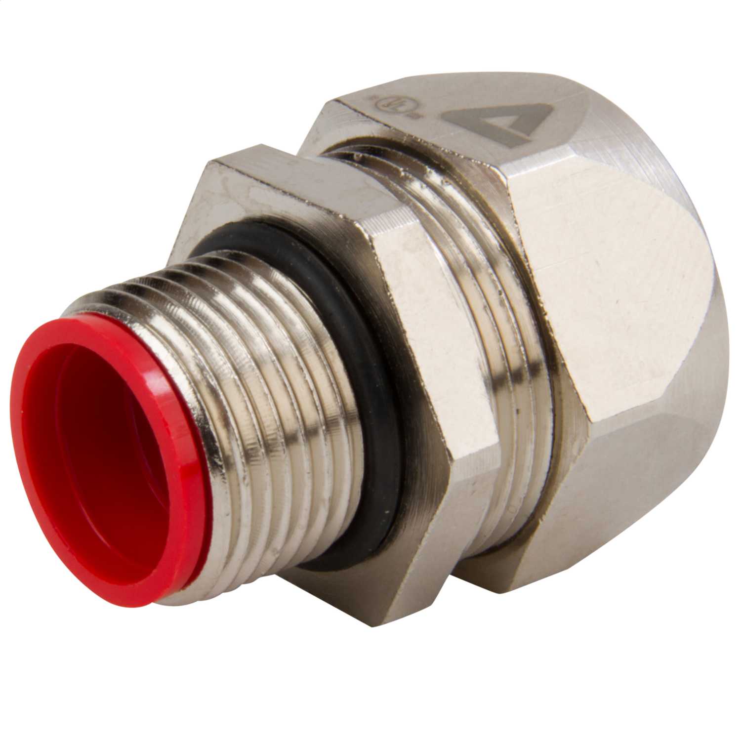 Ronbar 20mm Straight Flexible Conduit Gland (Sold in 1's) (LTF20) | CEF