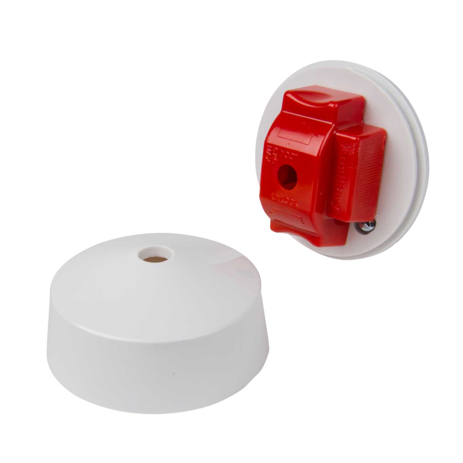 Linkfast 4 Pin Clip In Ceiling Rose (CCRA) | CEF