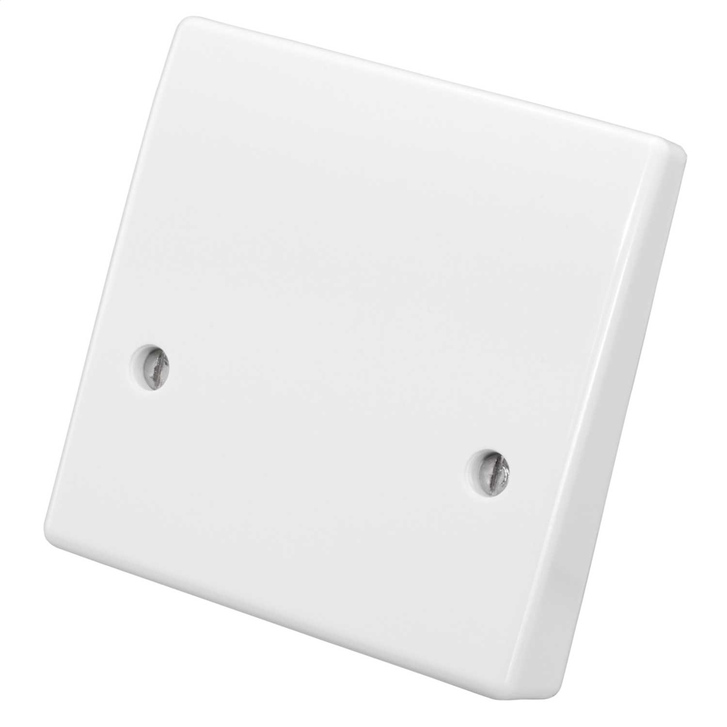 M2 45A 1 Gang Cooker Outlet White (M2CO) | CEF M2 45A 1 Gang Cooker Outlet White (M2CO) | CEF