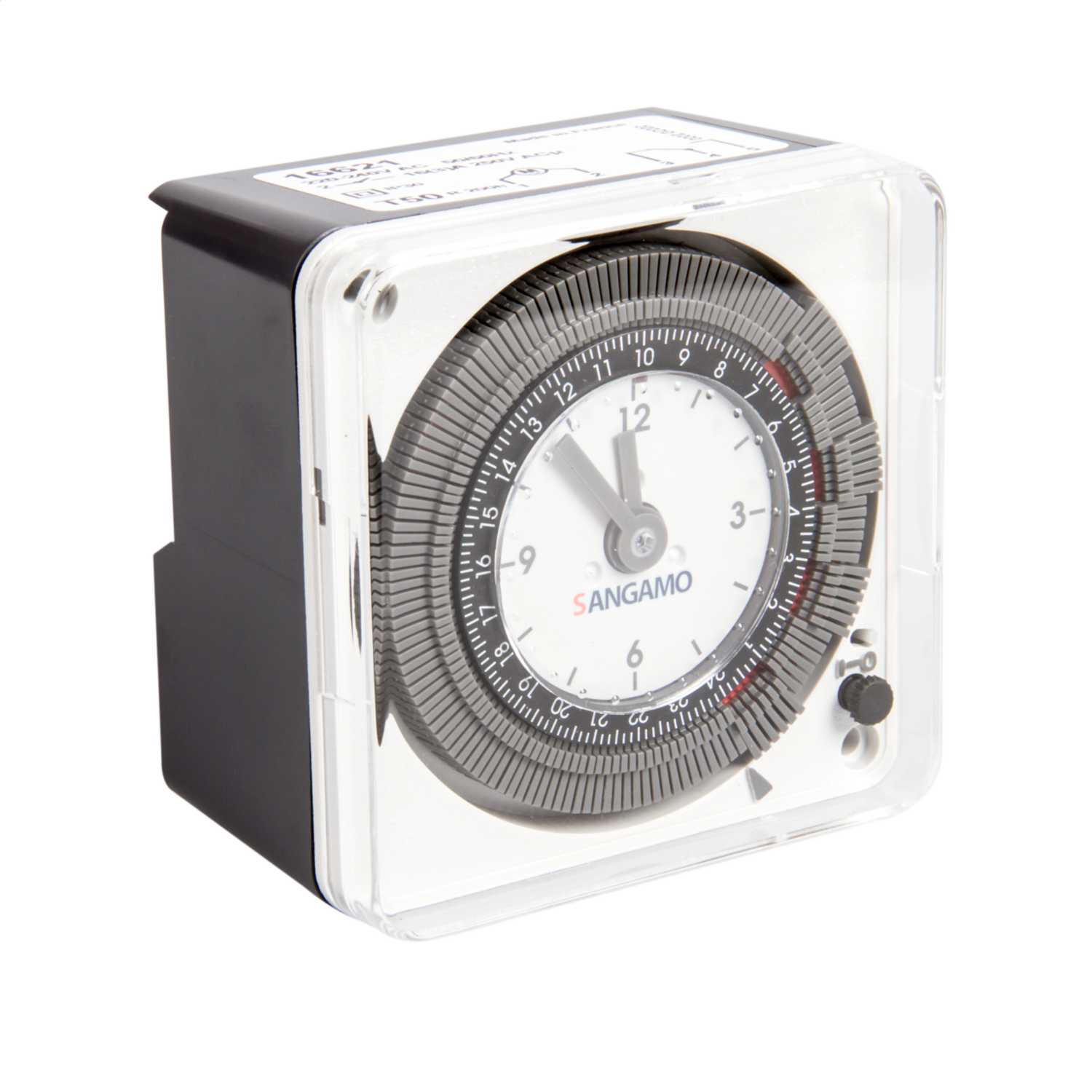 Sangamo 24 Hour Single Channel Analogue Timer Switch (16622) | CEF