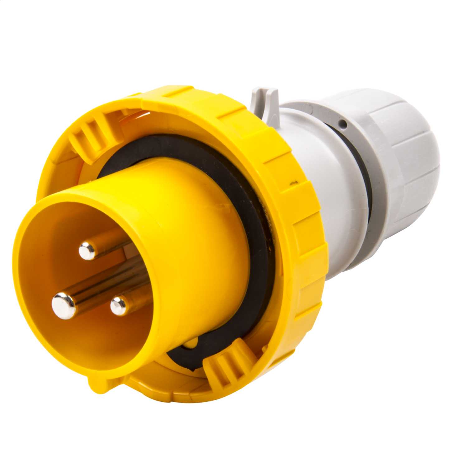 Scame OPTIMA 16A 2P+E 110V Plug IP67 (218.1630) | CEF