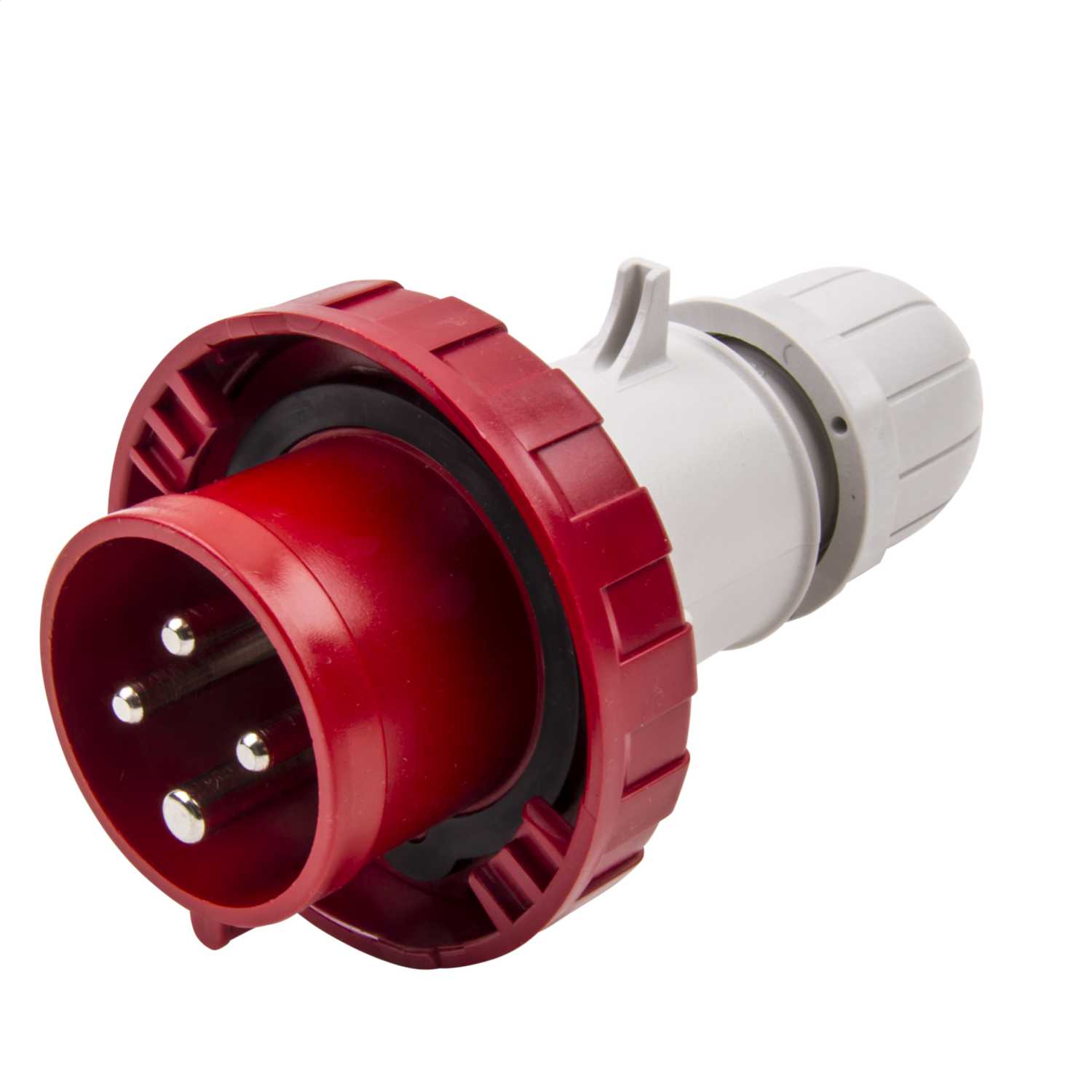Scame OPTIMA 16A 3P+E 415V Plug IP67 (218.1636) | CEF