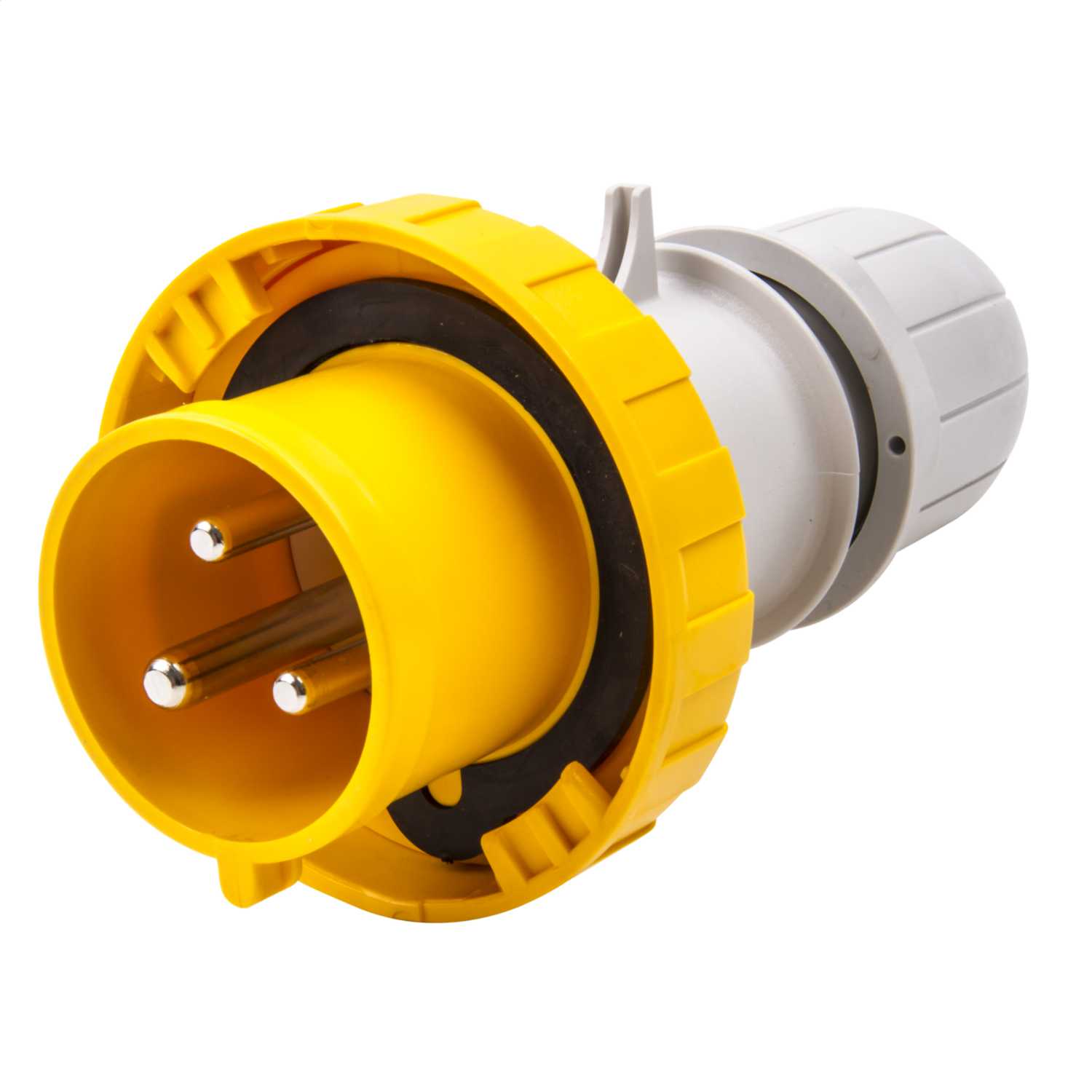 Scame OPTIMA 32A 2P+E 110V Plug IP67 (218.3230) | CEF