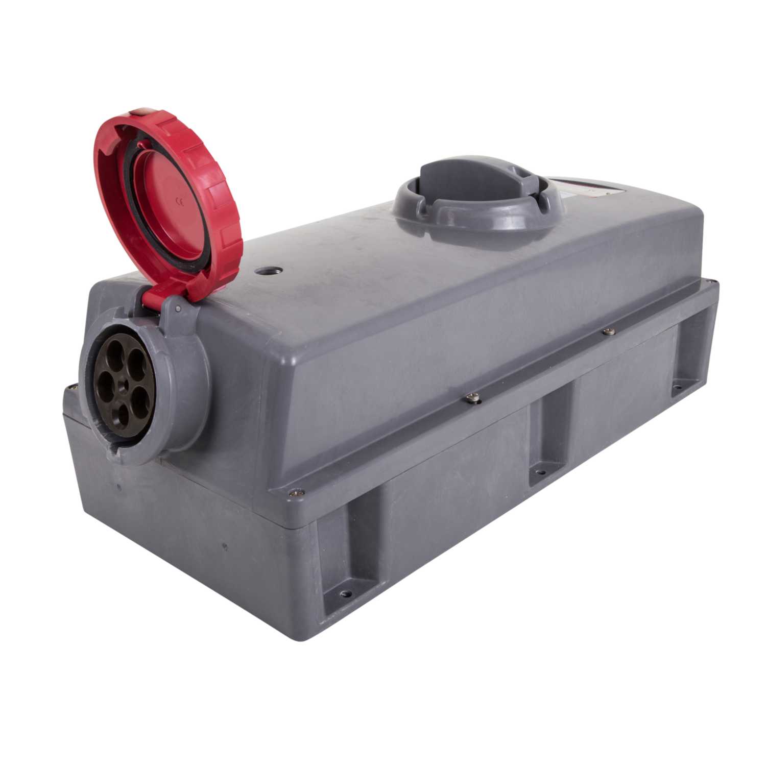 Scame ADVANCE GRP 125A 3P+N+E 415V EX Interlocked Socket IP66 (503. ...