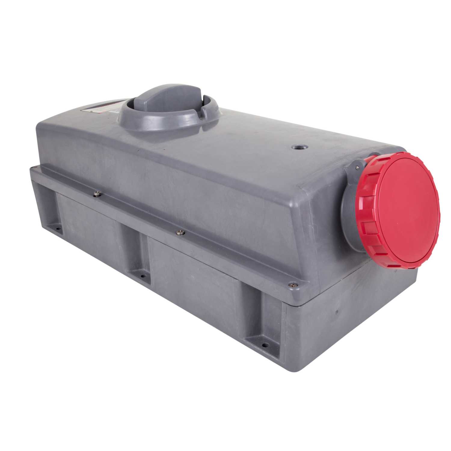 Scame ADVANCE GRP 125A 3P+N+E 415V EX Interlocked Socket IP66 (503. ...