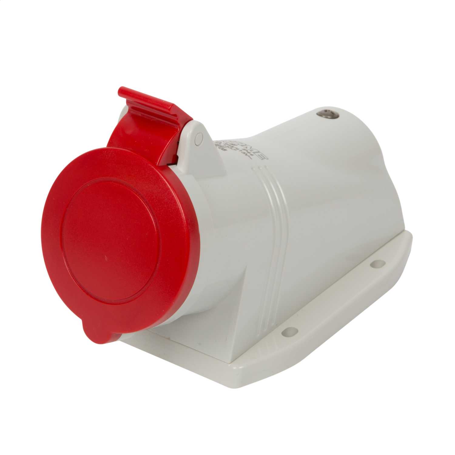 Scame OPTIMA 16A 3P+N+E 415V Wall Socket IP44 (513.1657) | CEF