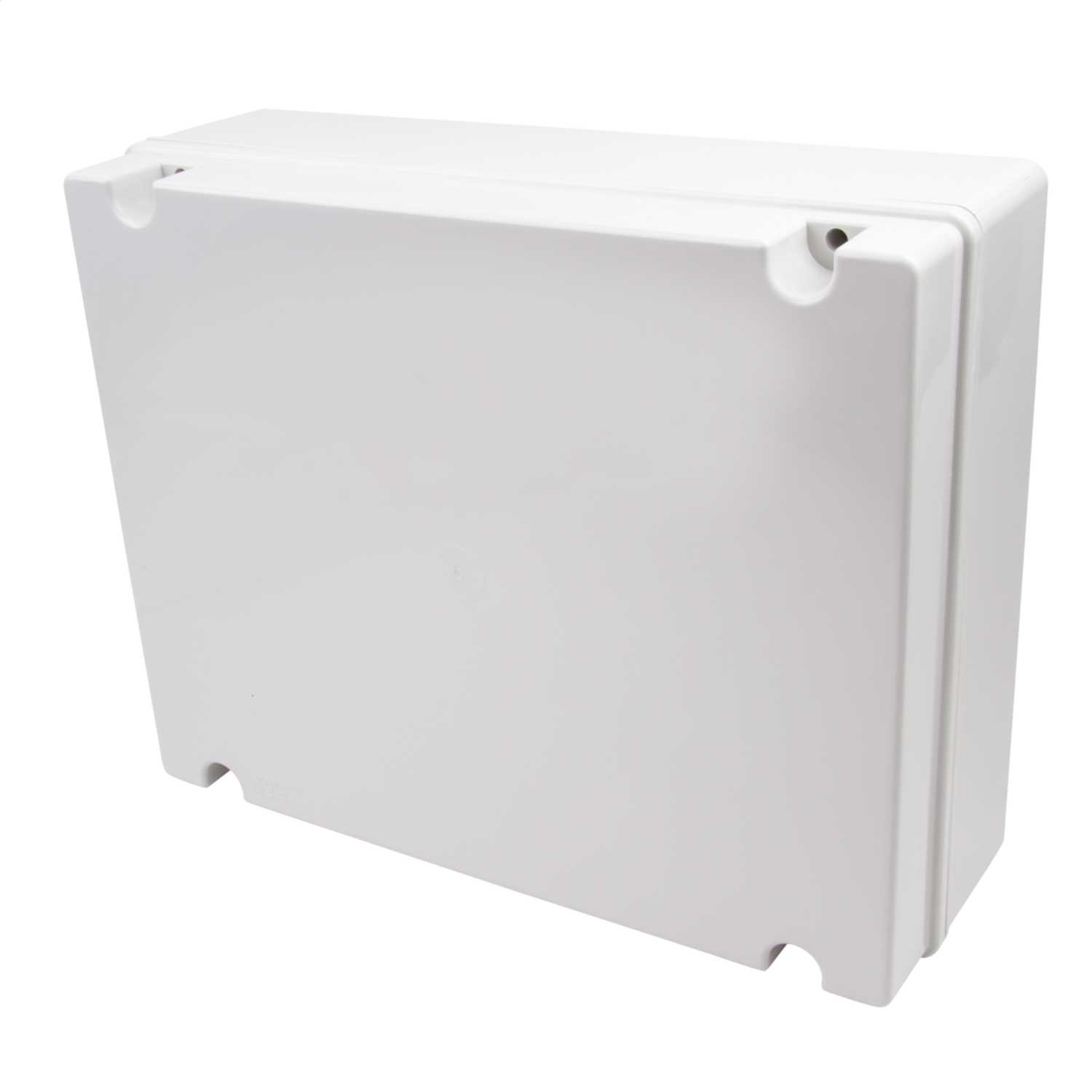 Scame 380mm x300mm x 120mm PVC Adaptable Box Grey IP56 (686.210) | CEF