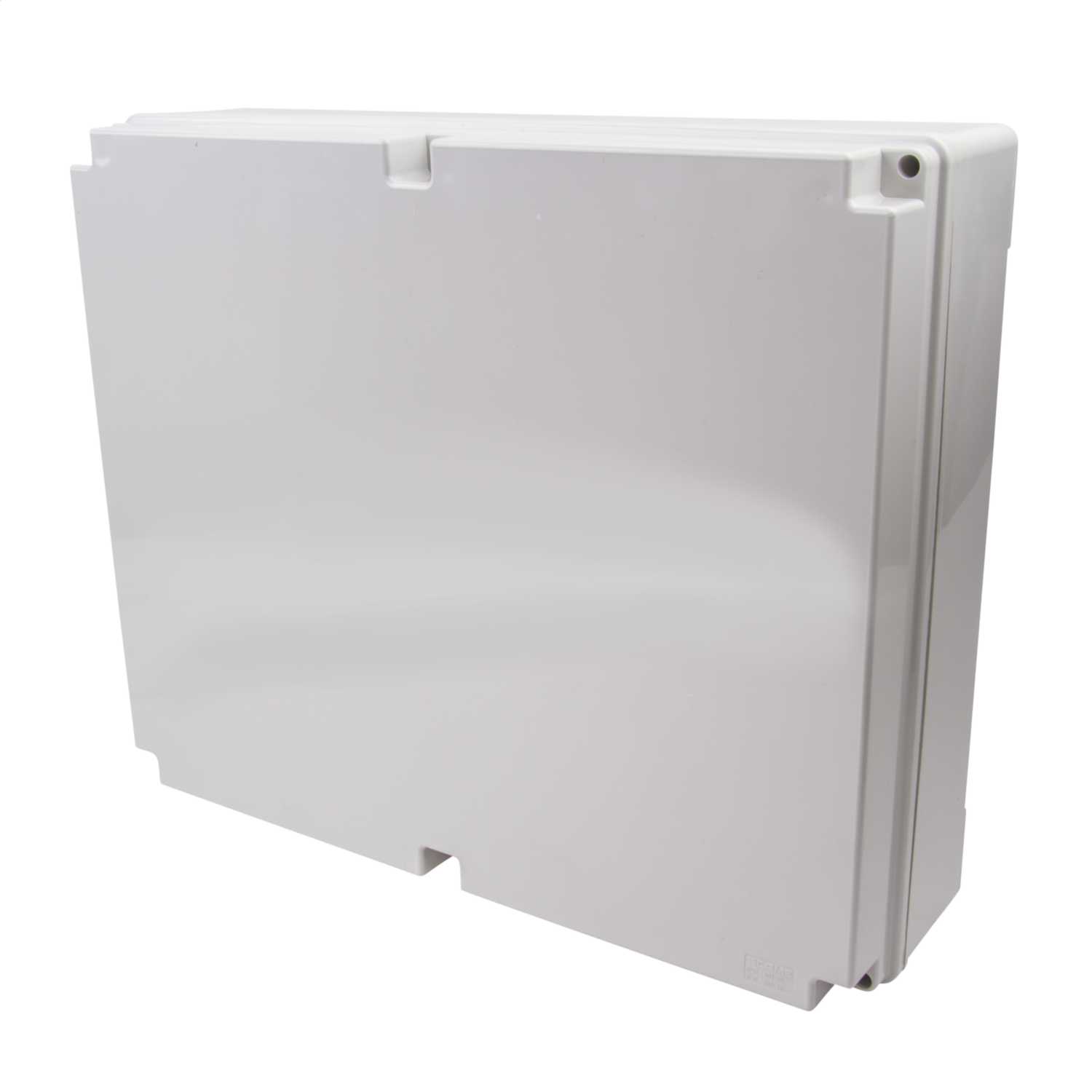 Scame 452mm x 380mm x 130mm PVC Adaptable Box IP56 (686.211) | CEF