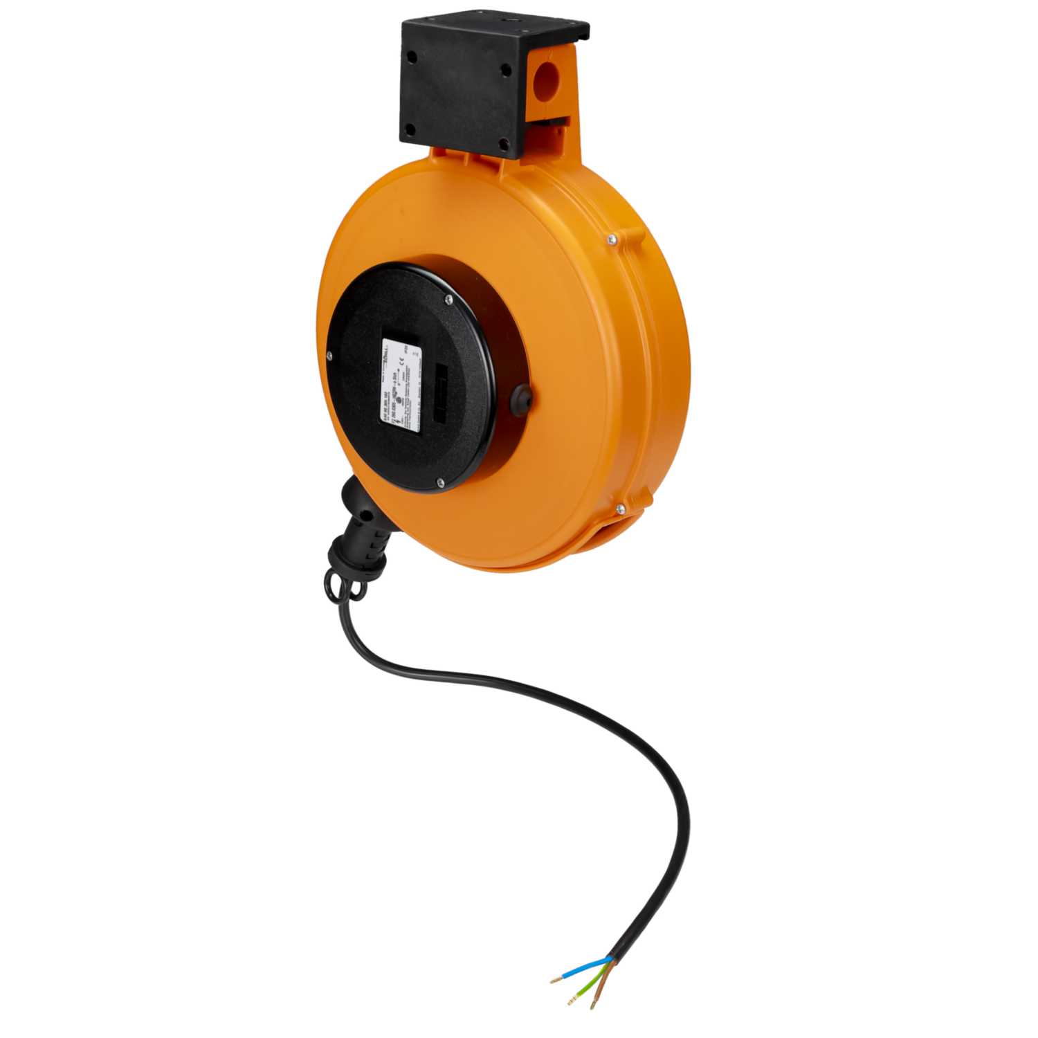 Schill 5m 110V / 230V 16A Spring Return Cable Reel (FT 260.0305-102) | CEF