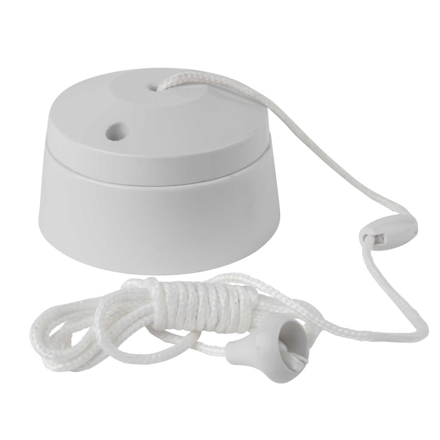 LGA Selectric 10A 1 Way Ceiling Pull Switch White (LG1730) | CEF