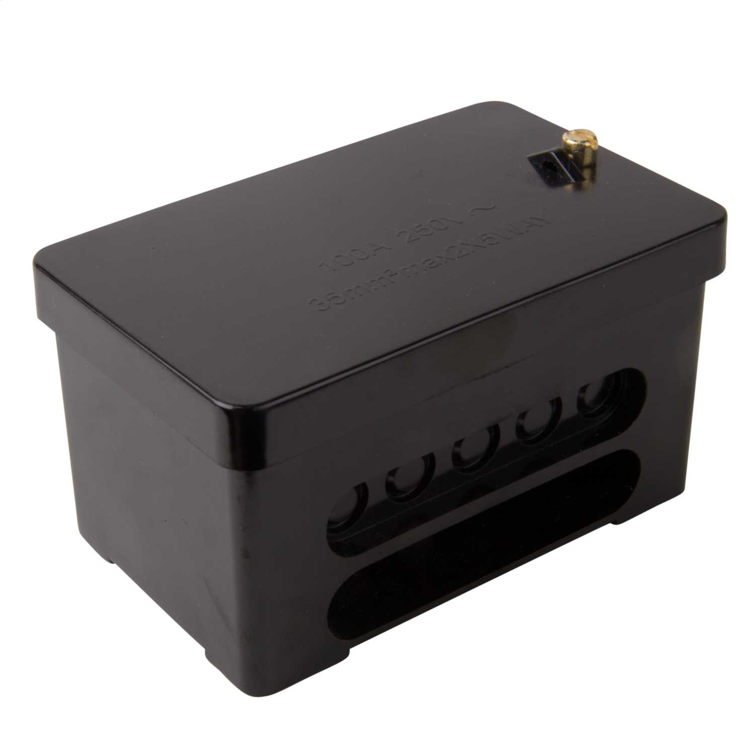 LGA Selectric 100A Double Pole Connector Block (LINK2) | CEF