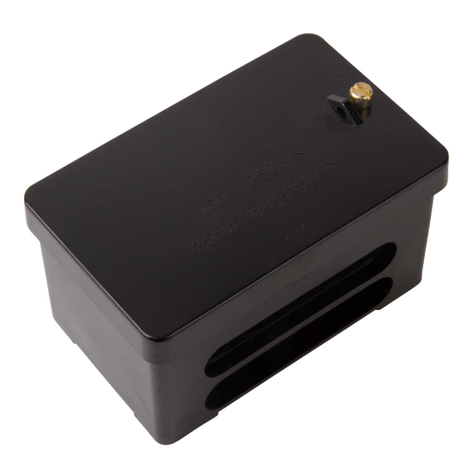 LGA Selectric 100A Double Pole Connector Block (LINK2) | CEF