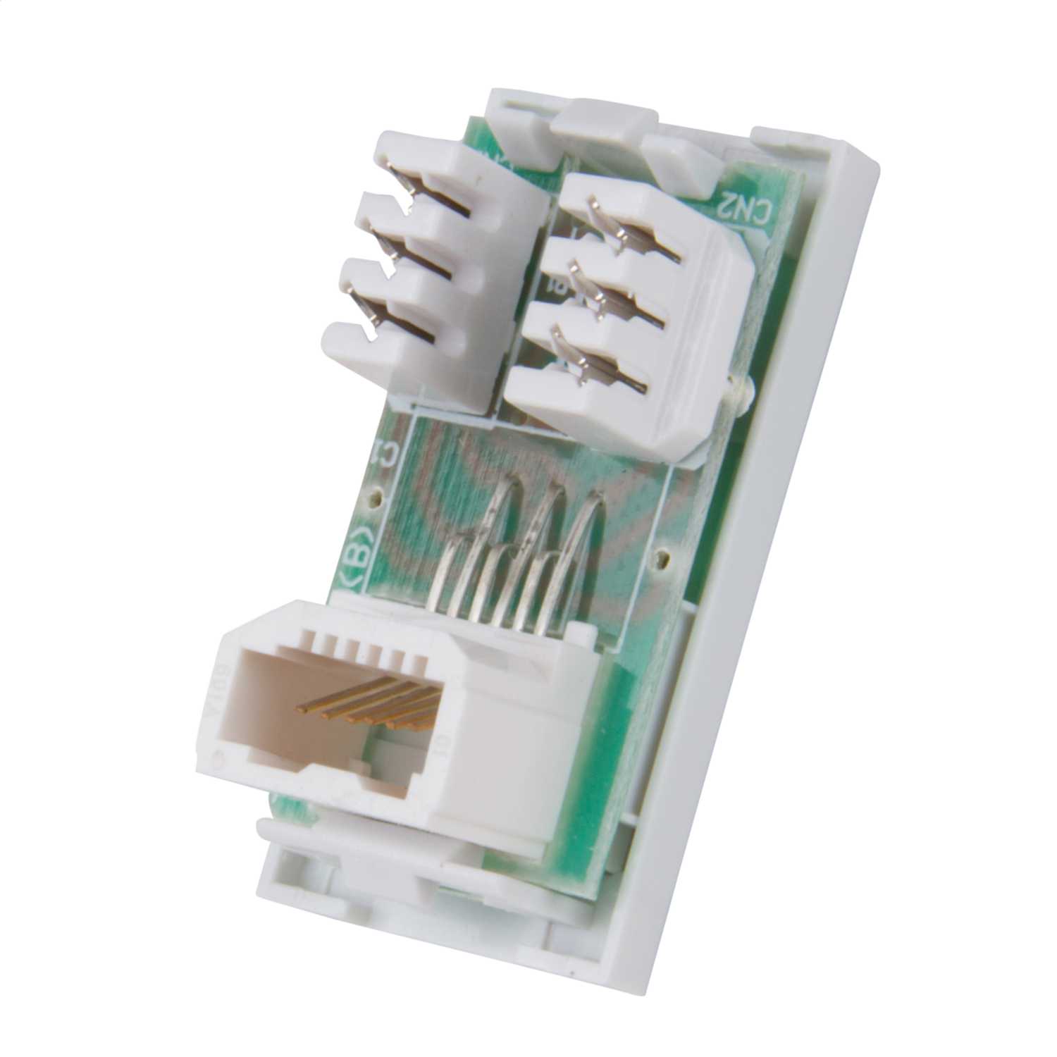 LGA Selectric Telephone Secondary Euro Module White (MOD-7) | CEF