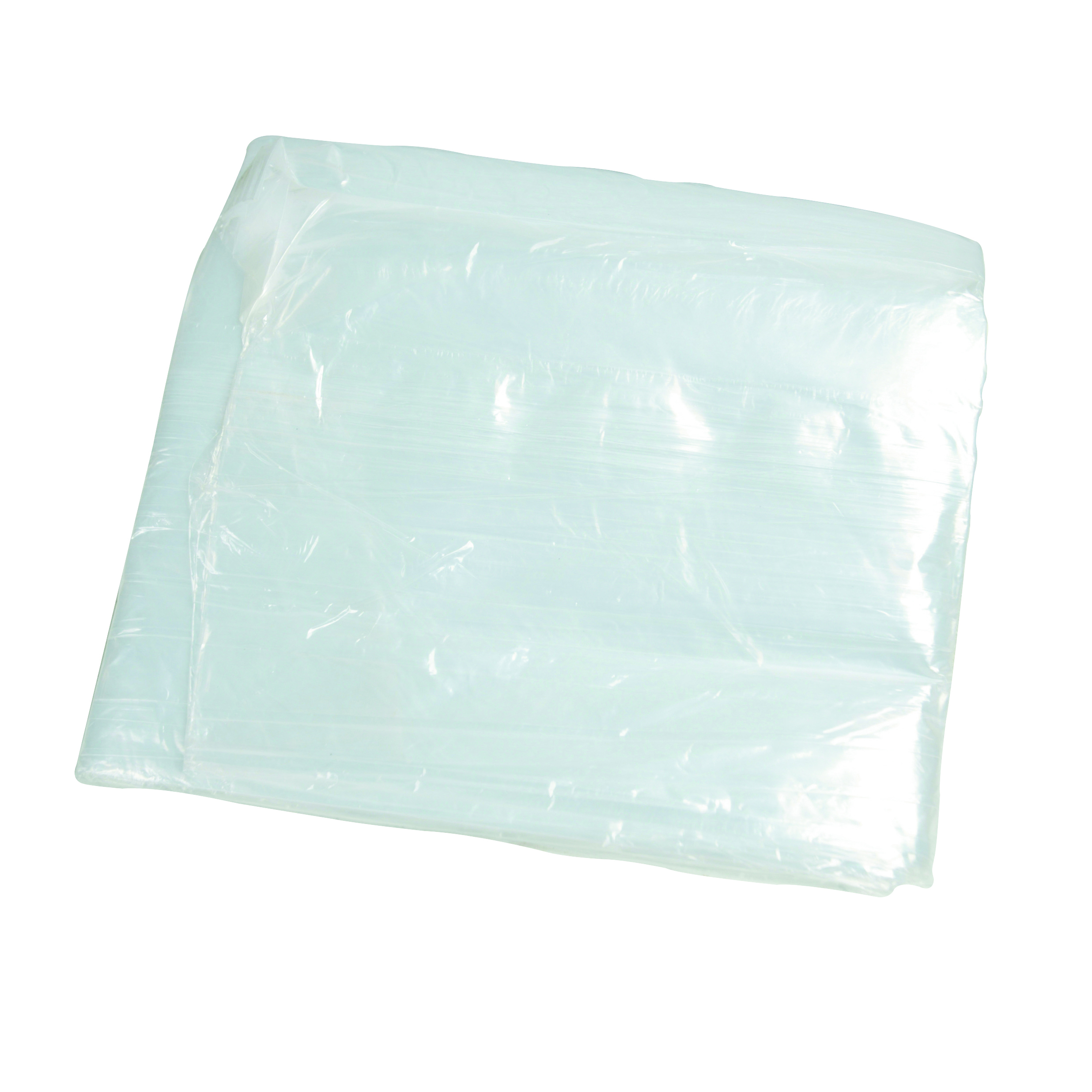 Silverline 3.6m x 3.6m Polythene Dust Sheet (633874) | CEF