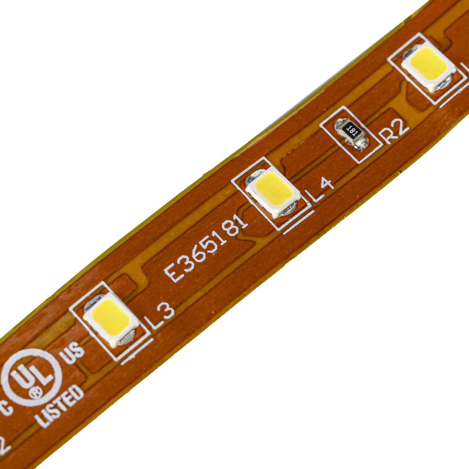 SLV Lighting Flexled 5m Copper LED Flexible Strip 3000K (552122) | CEF