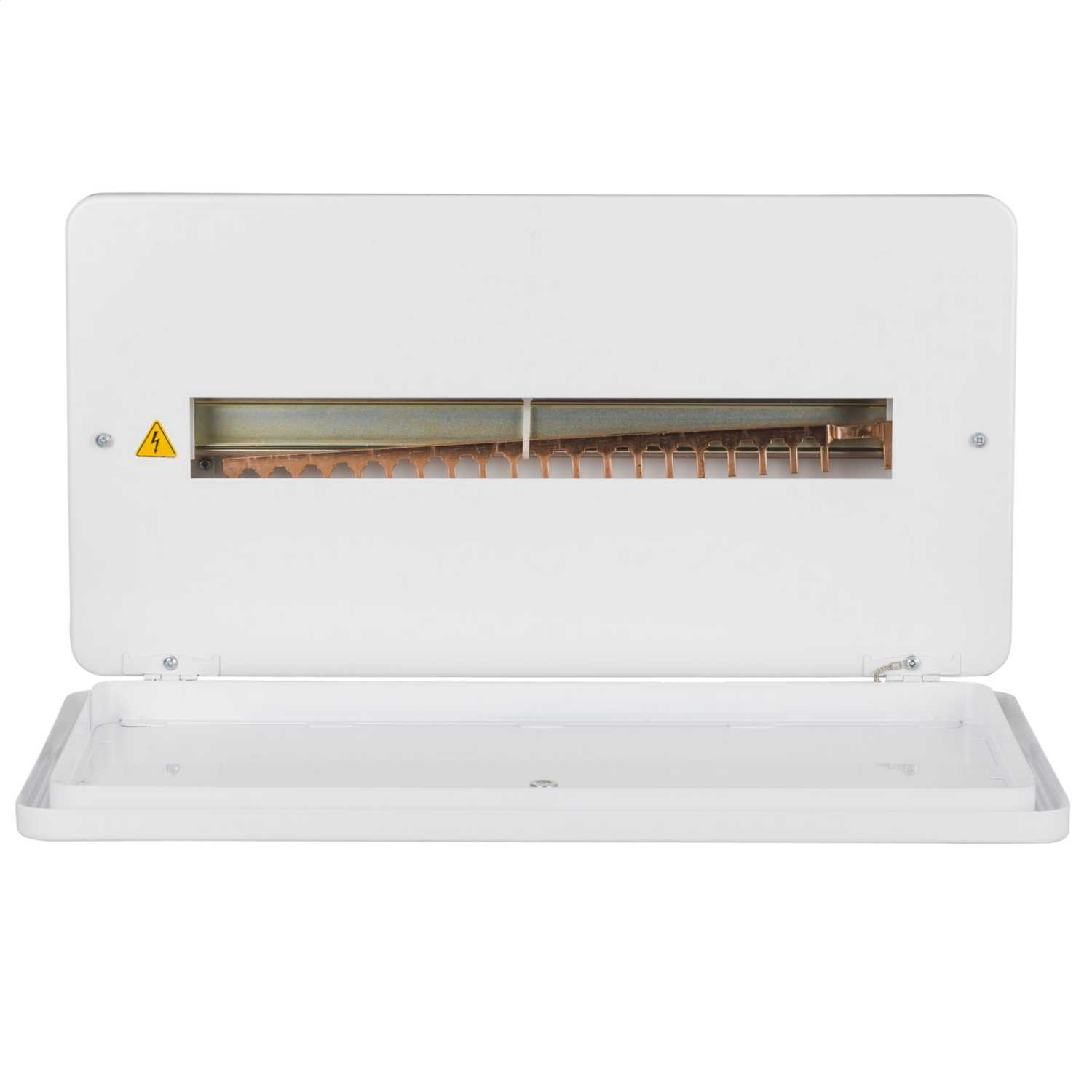 Schneider Easy9+ 20 Way Metalclad Consumer Unit (No Incomers ...