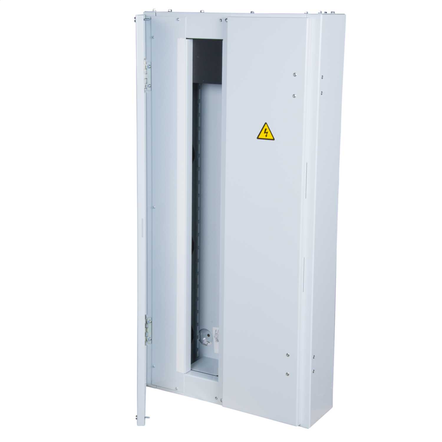 Schneider Square D I-Line 6 Way 250A 18 Module TP+N MCCB Panelboard ...