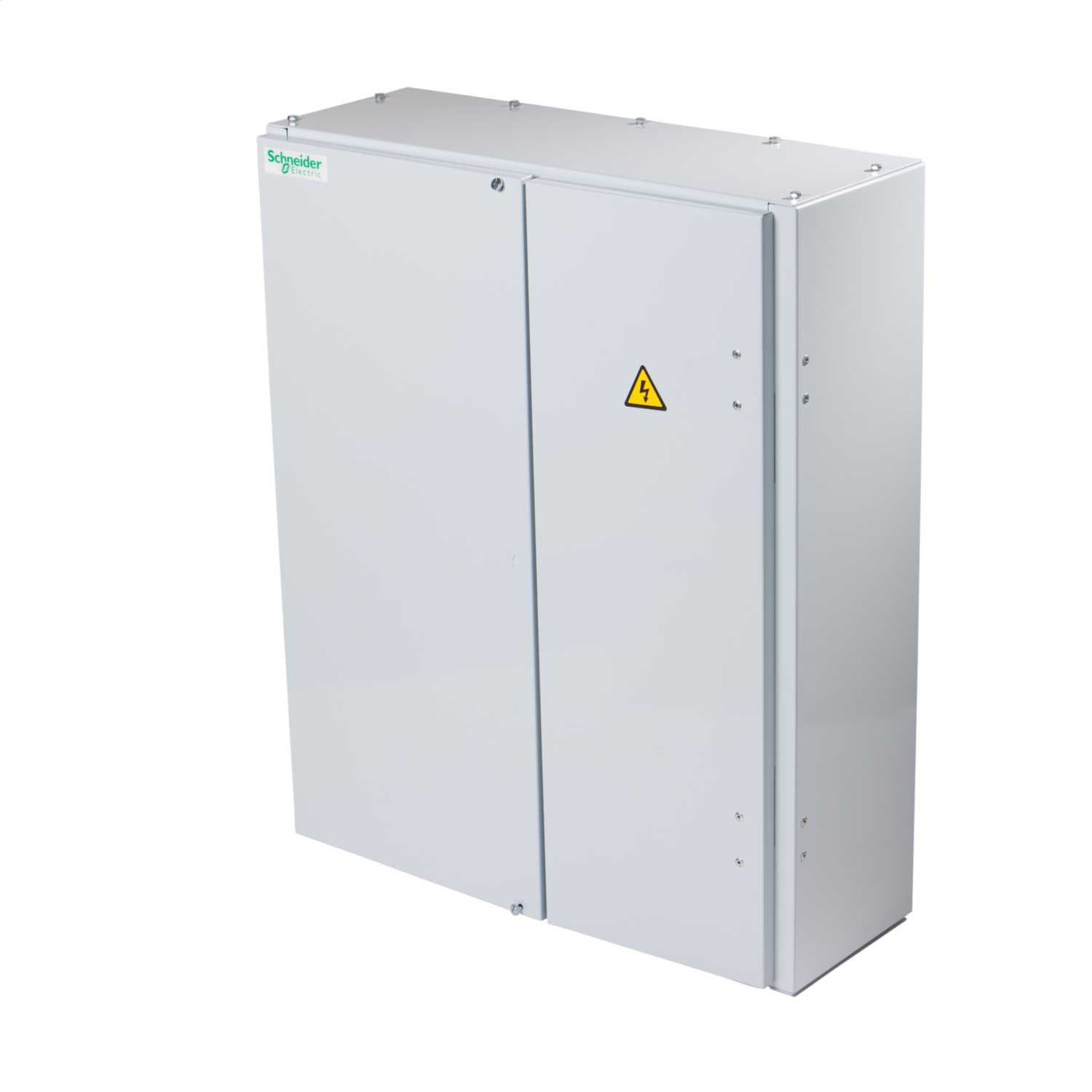 Schneider Square D I-Line 4 Way 400A 12 Module TP+N MCCB Panelboard ...