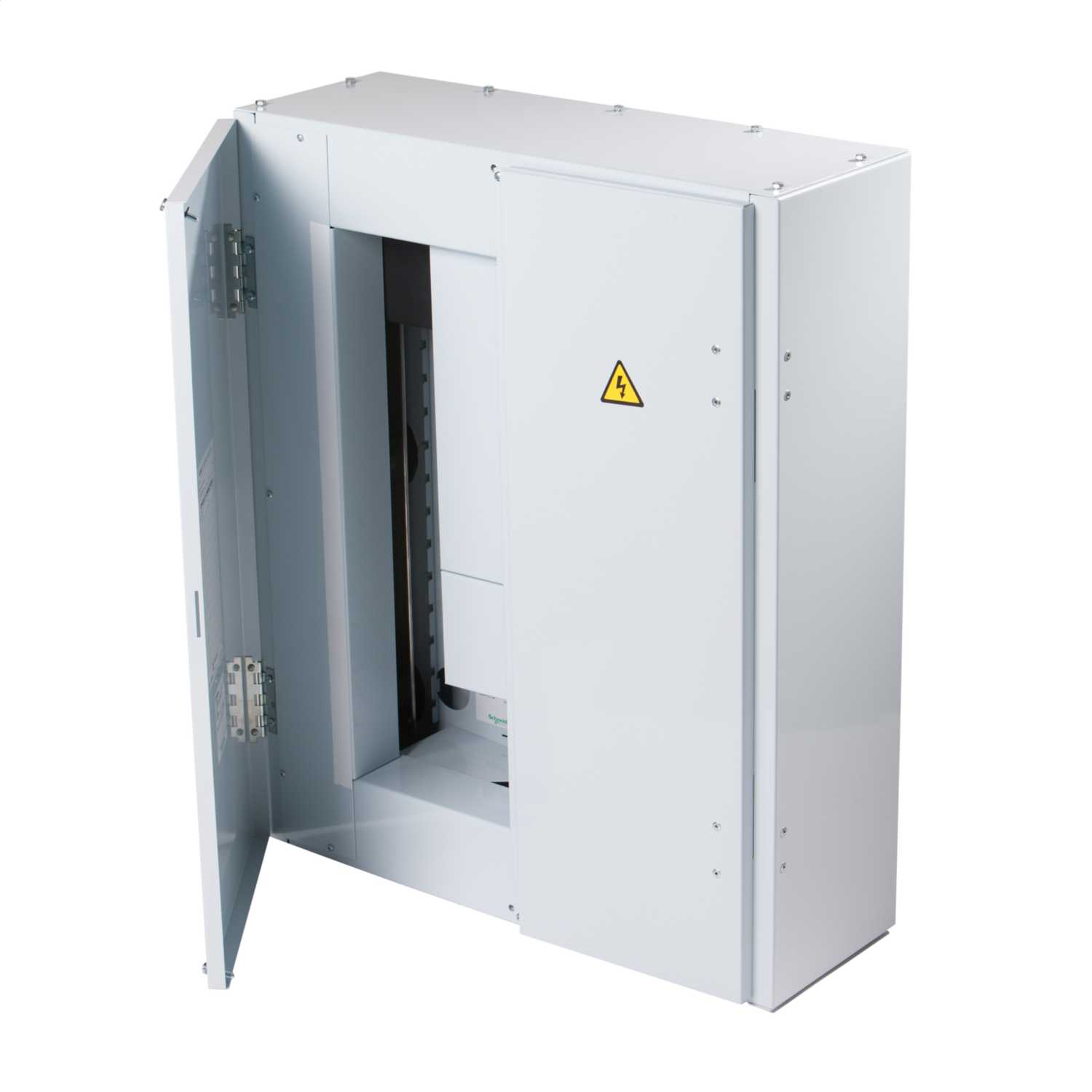 Schneider Square D I-Line 4 Way 400A 12 Module TP+N MCCB Panelboard ...