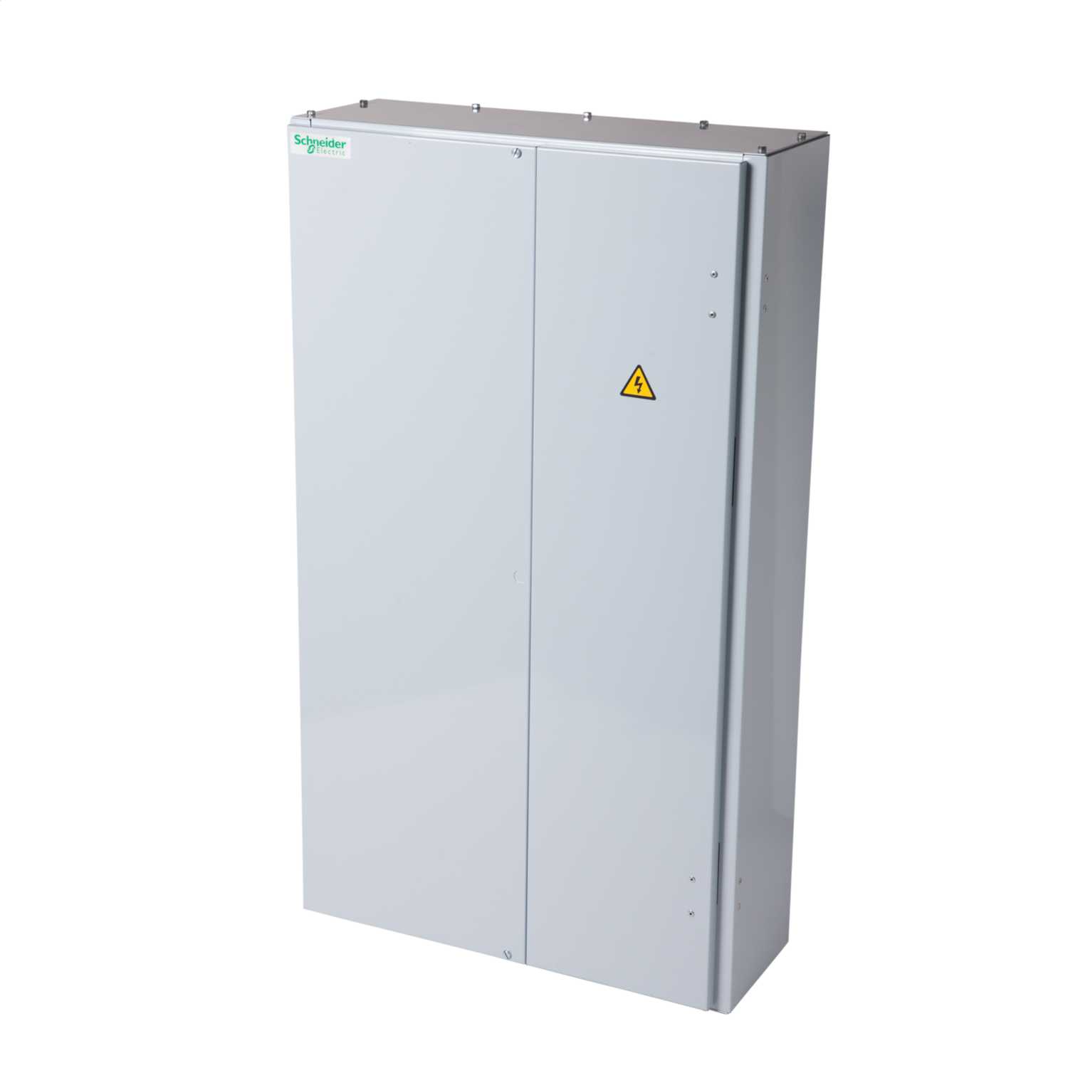 Schneider Square D I-Line 7 Way 400A 21 Module TP+N MCCB Panelboard ...