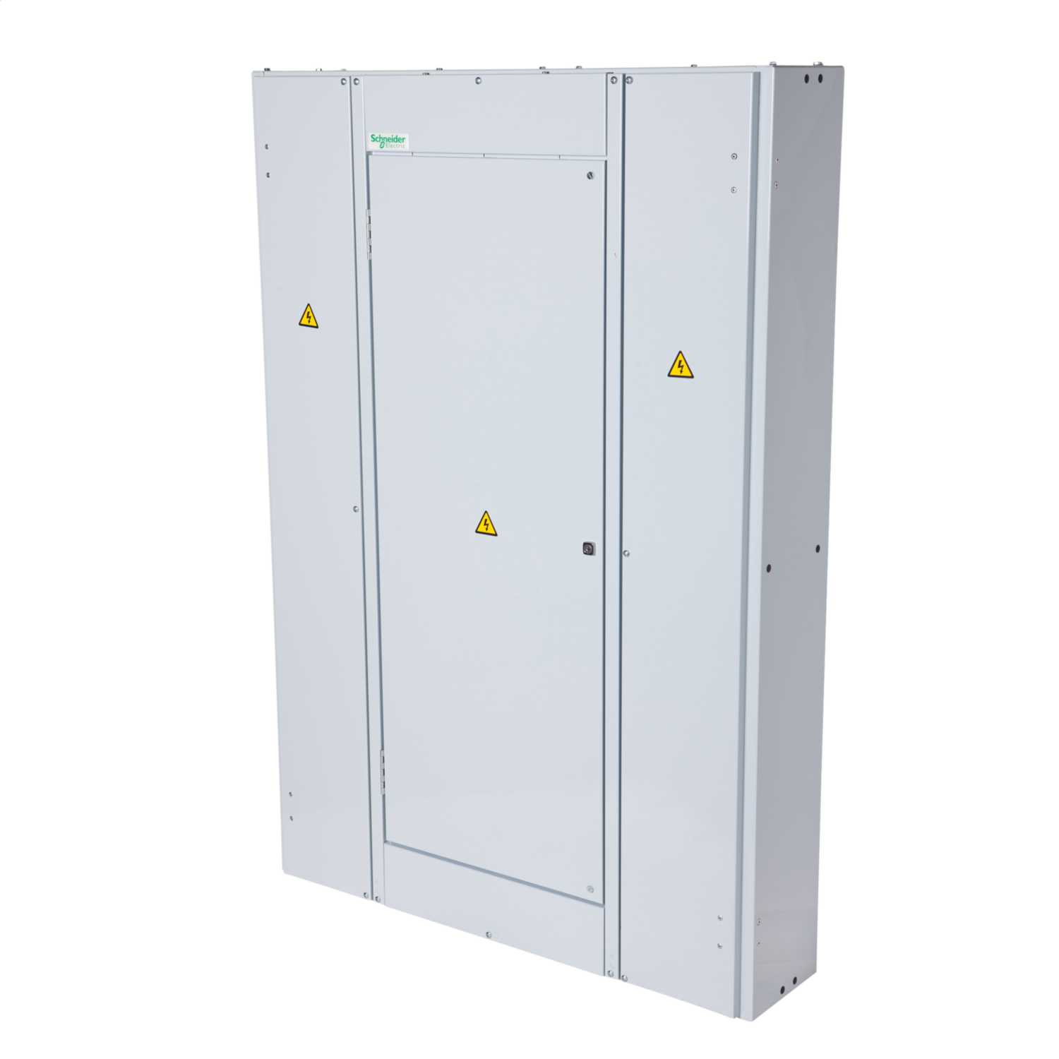 Schneider Square D I-Line 10 Way 630A 30 Module TP+N MCCB Panelboard ...