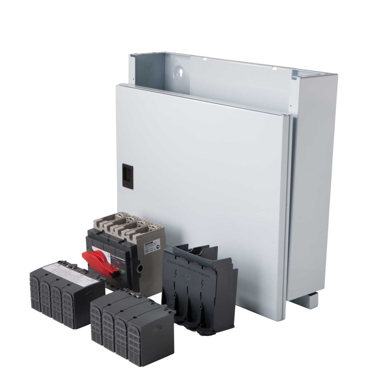 Schneider Square D IKQ 250A TP+N Isolator Switch Disconnector ...