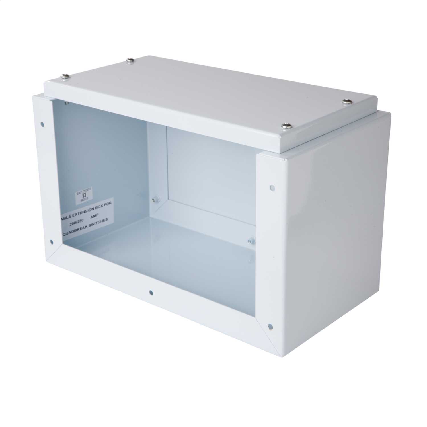 Coax Cable Entry Box at Harrison Greenwood blog