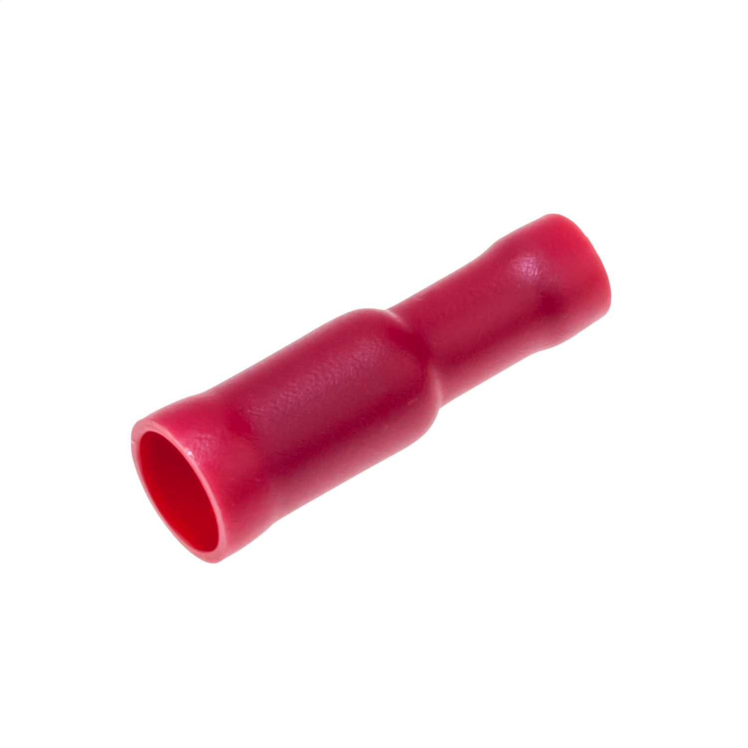 Engex Red Socket Crimp Lugs for 1.5mm Cables (Pack of 100) (611025) | CEF