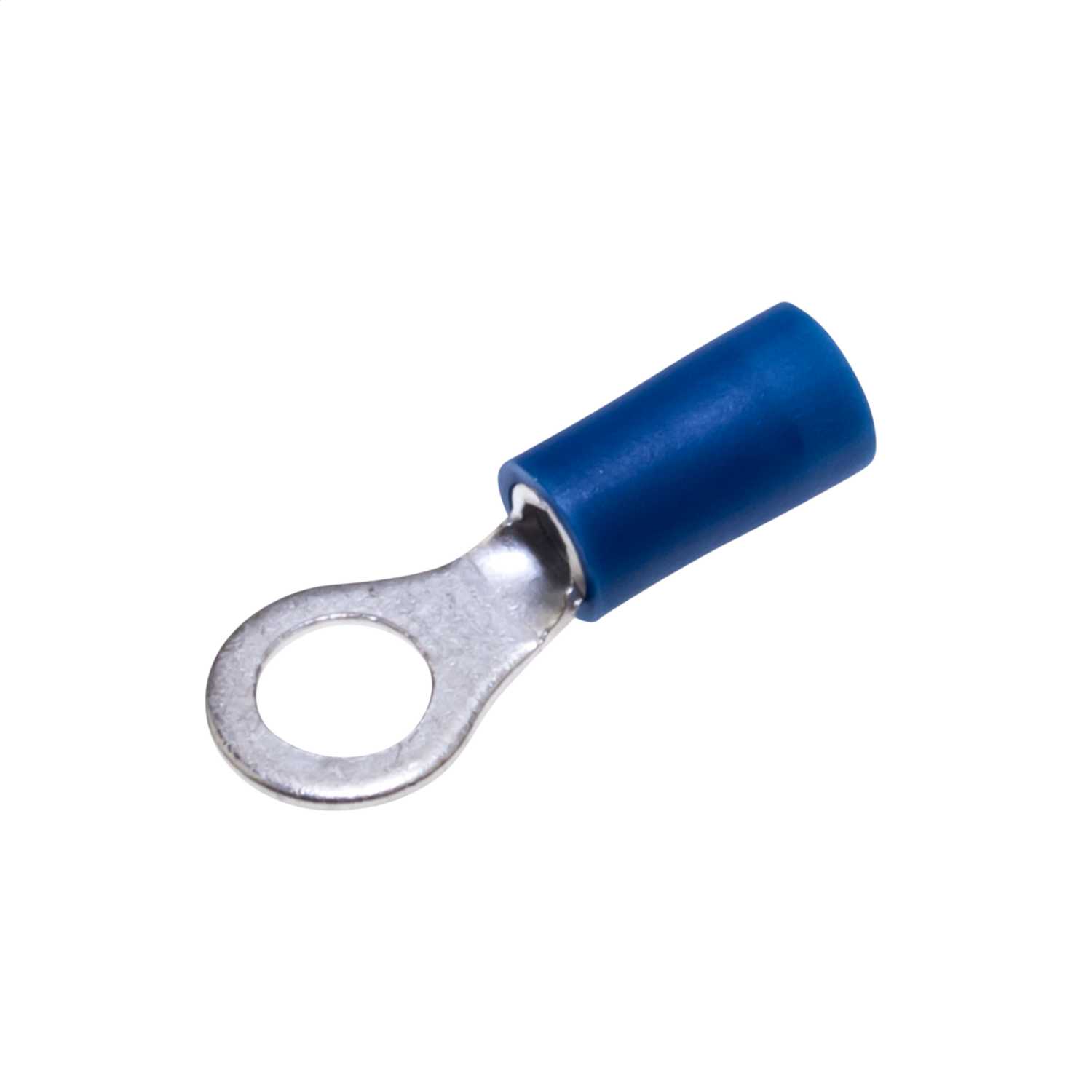 Engex 5mm Blue Ring Crimp Lugs for 2.5mm Cables (Pack of 100) (612003 ...