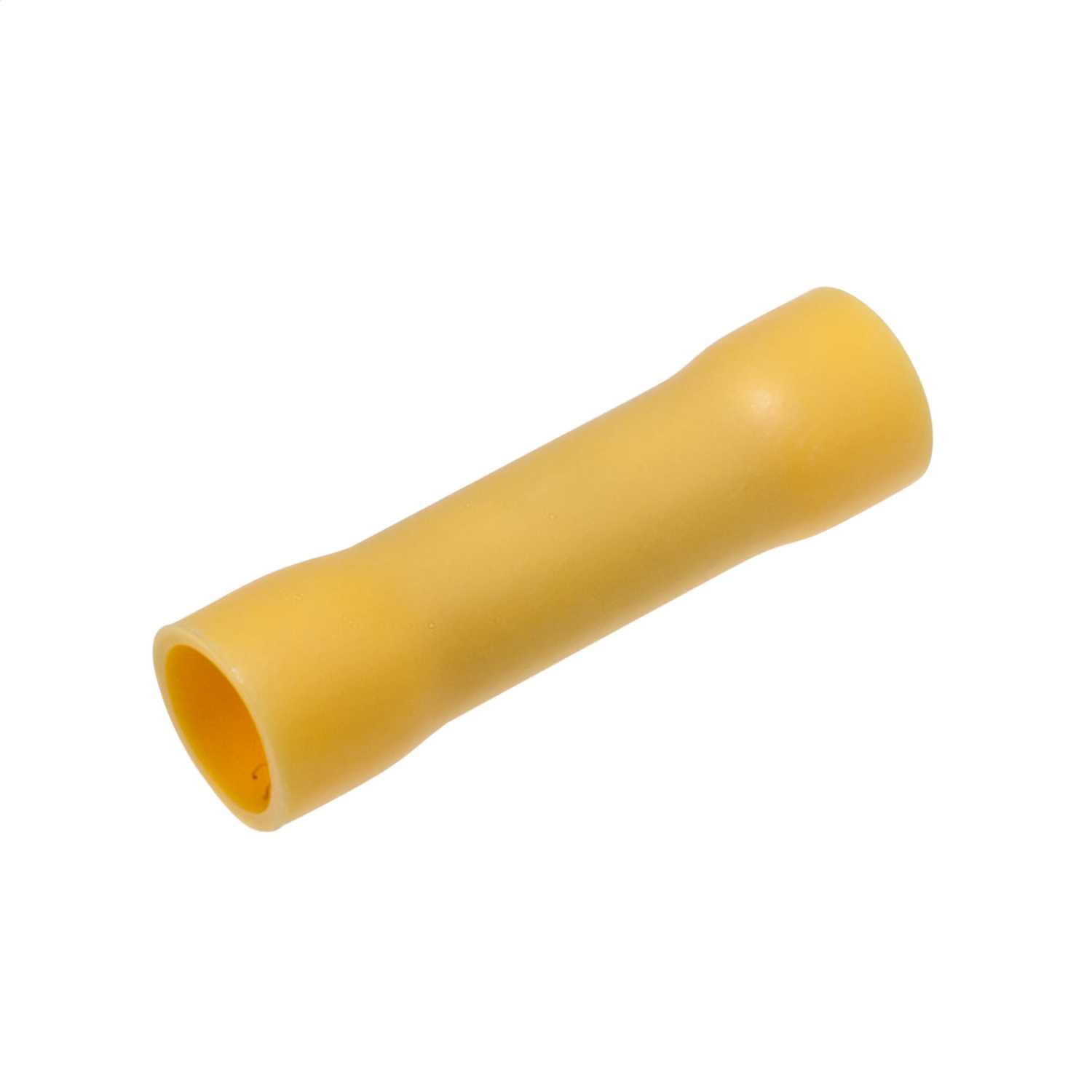 Engex Yellow Through Crimp Lugs for 6mm Cables (Pack of 100) (613014) | CEF