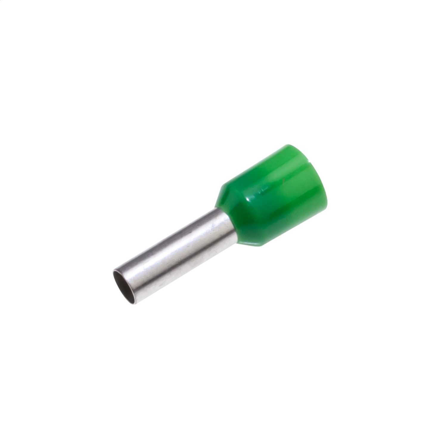 Engex 6mm Bootlace Ferrules Green (Pack of 100) (641006) | CEF