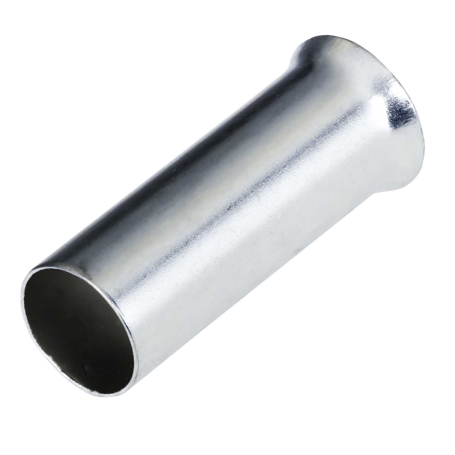 Engex 16mm Uninsulated Bootlace Ferrules (Pack of 100) (642009) | CEF