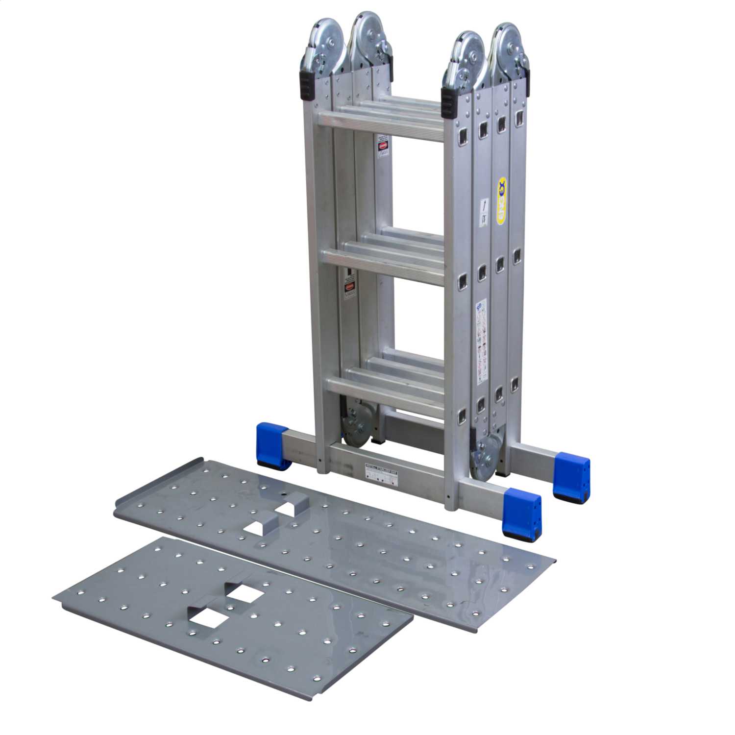 Engex Multi Function Ladder 4 x 3 Combination (GX-SLAMFL43) | CEF