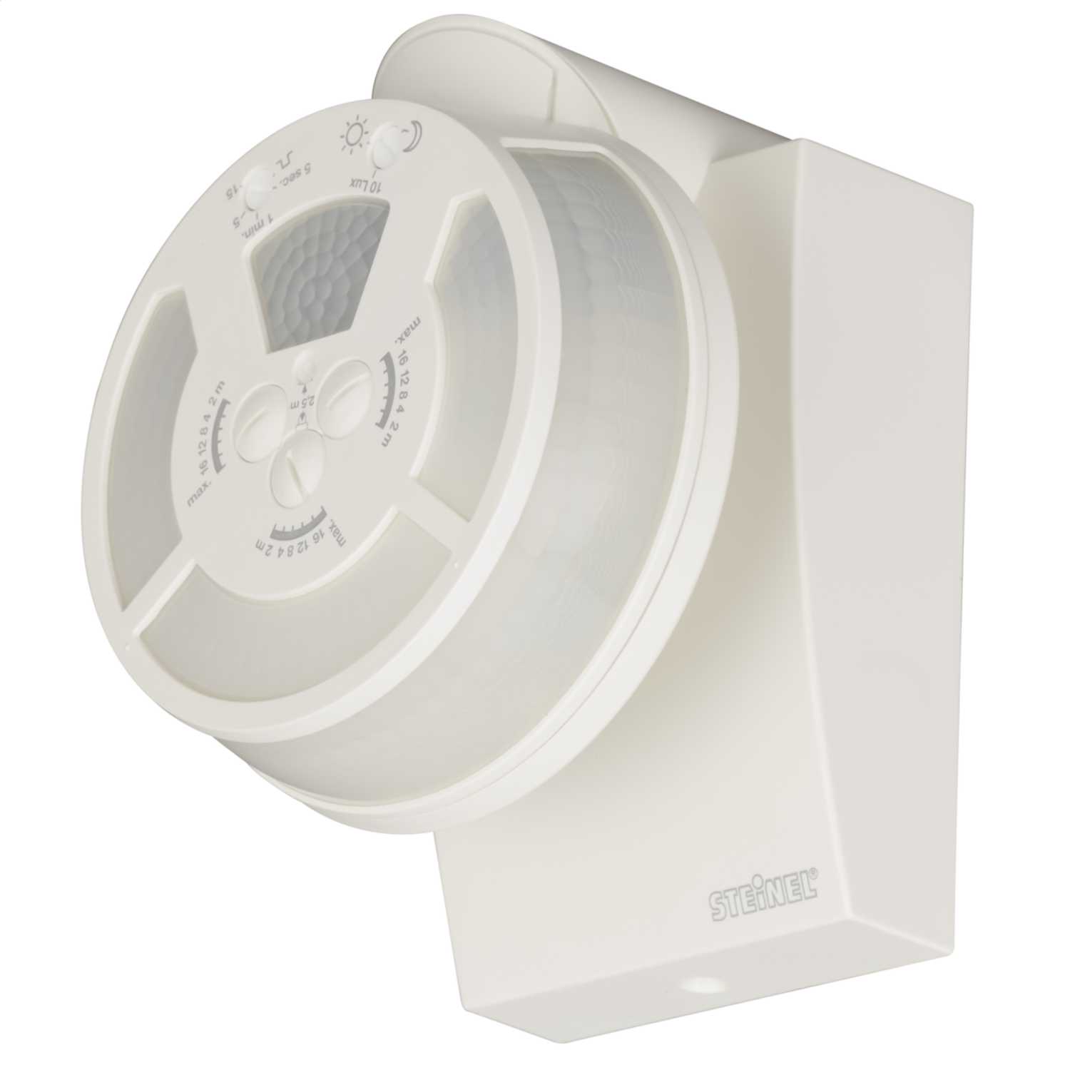 Steinel SensIQ Evo Professional Lighting PIR White (029562) | CEF