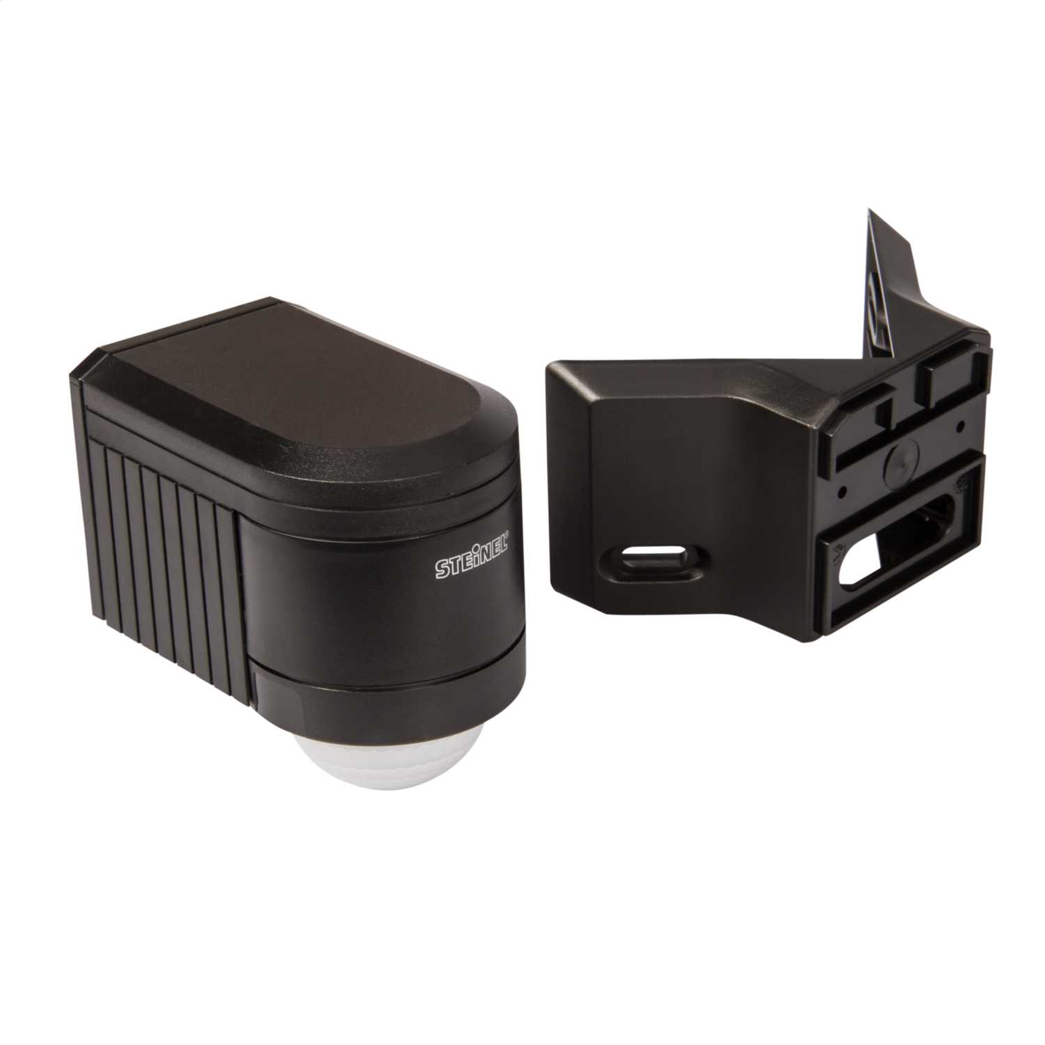 Steinel IS240 240° Motion Detector Black (602710) | CEF