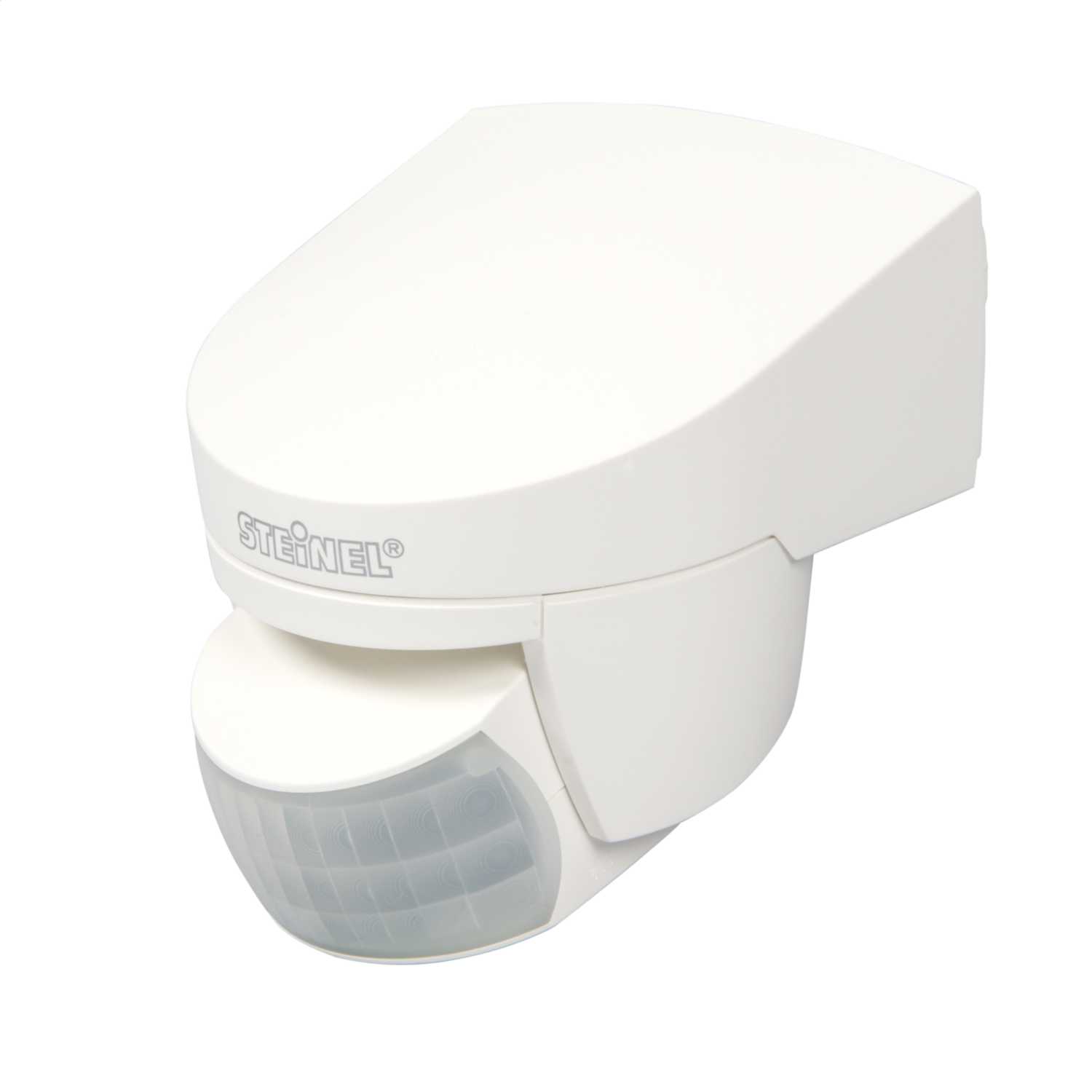 Steinel IS140-2 140° Motion Detector White (608910) | CEF