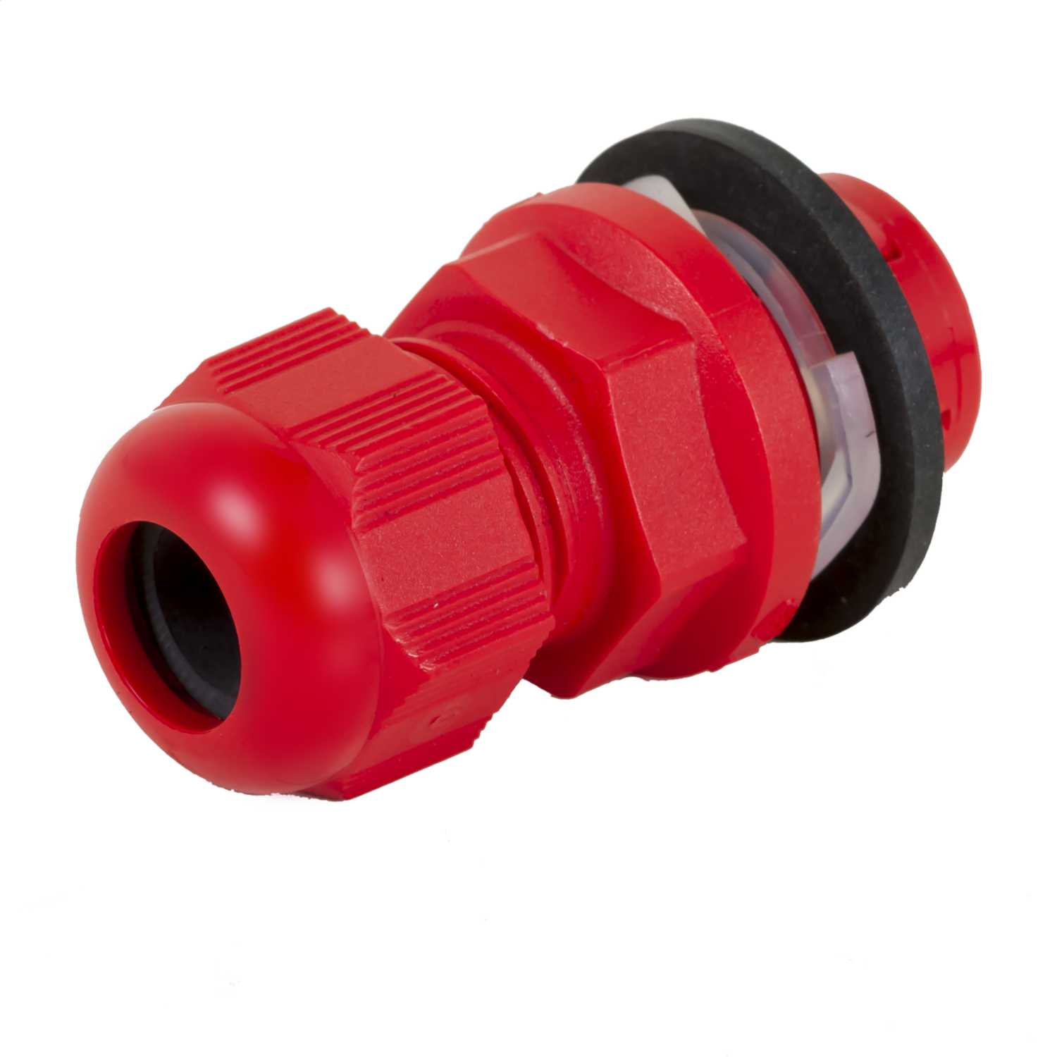 SWA 20mm Small IP68 SmartFit Compression Gland Red (Pack of 10) (CG/SF ...