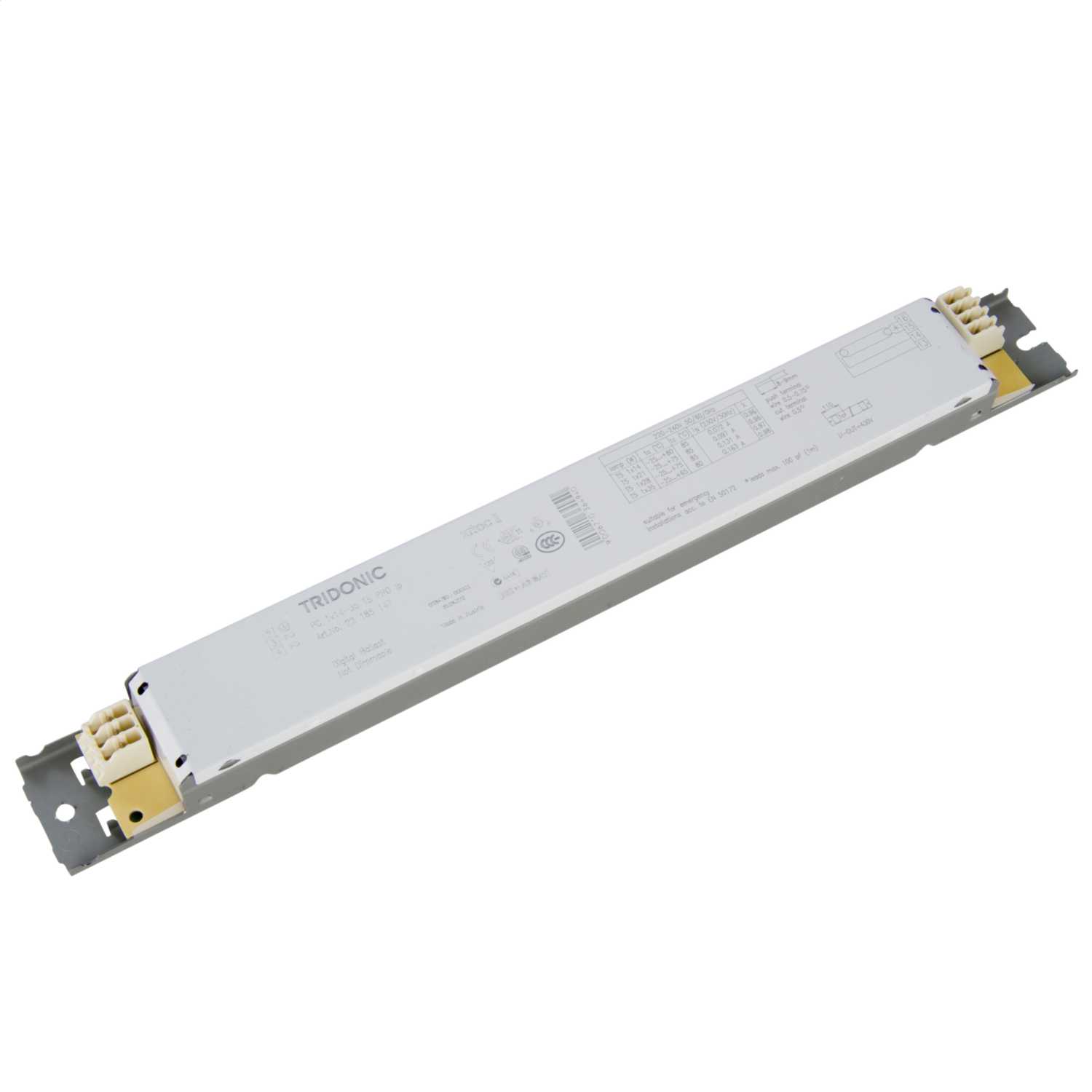 Tridonic T5 14-35W High Frequency Ballast (PC1X14-35T5PROLP) | CEF