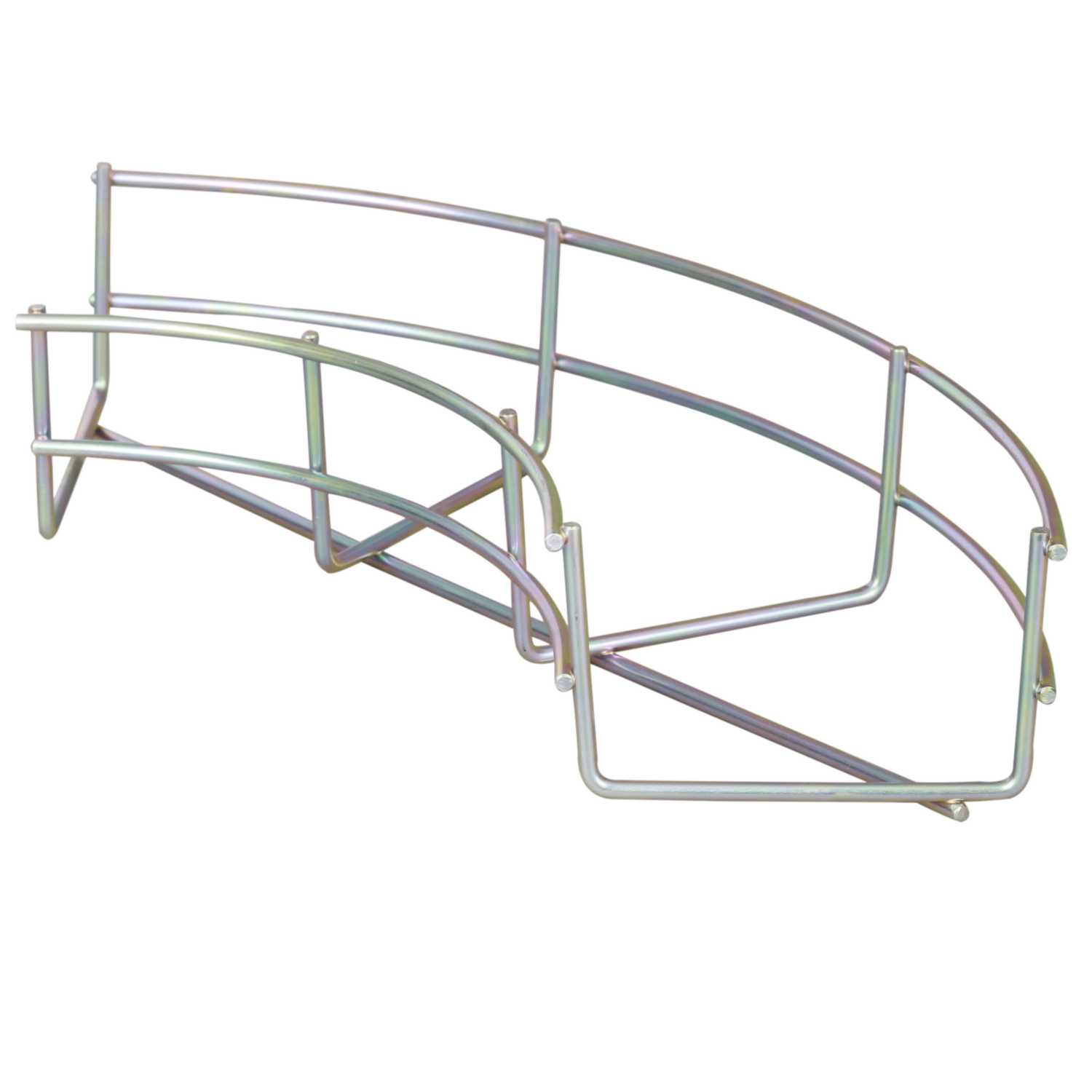 Tamlex FastConnect 150mm 90° Flat Elbow for Basket Tray (BT/FE150) | CEF