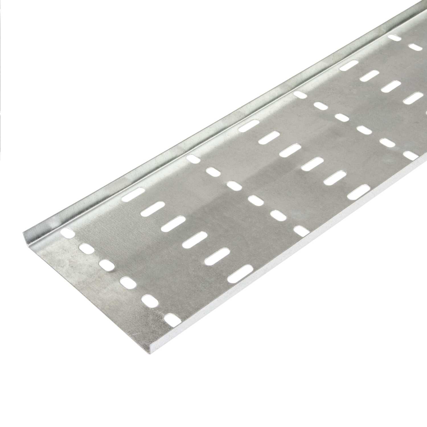 Tamlex 150 mm Light Duty Straight Edge Cable Tray (3m Length) (MCT6) | CEF