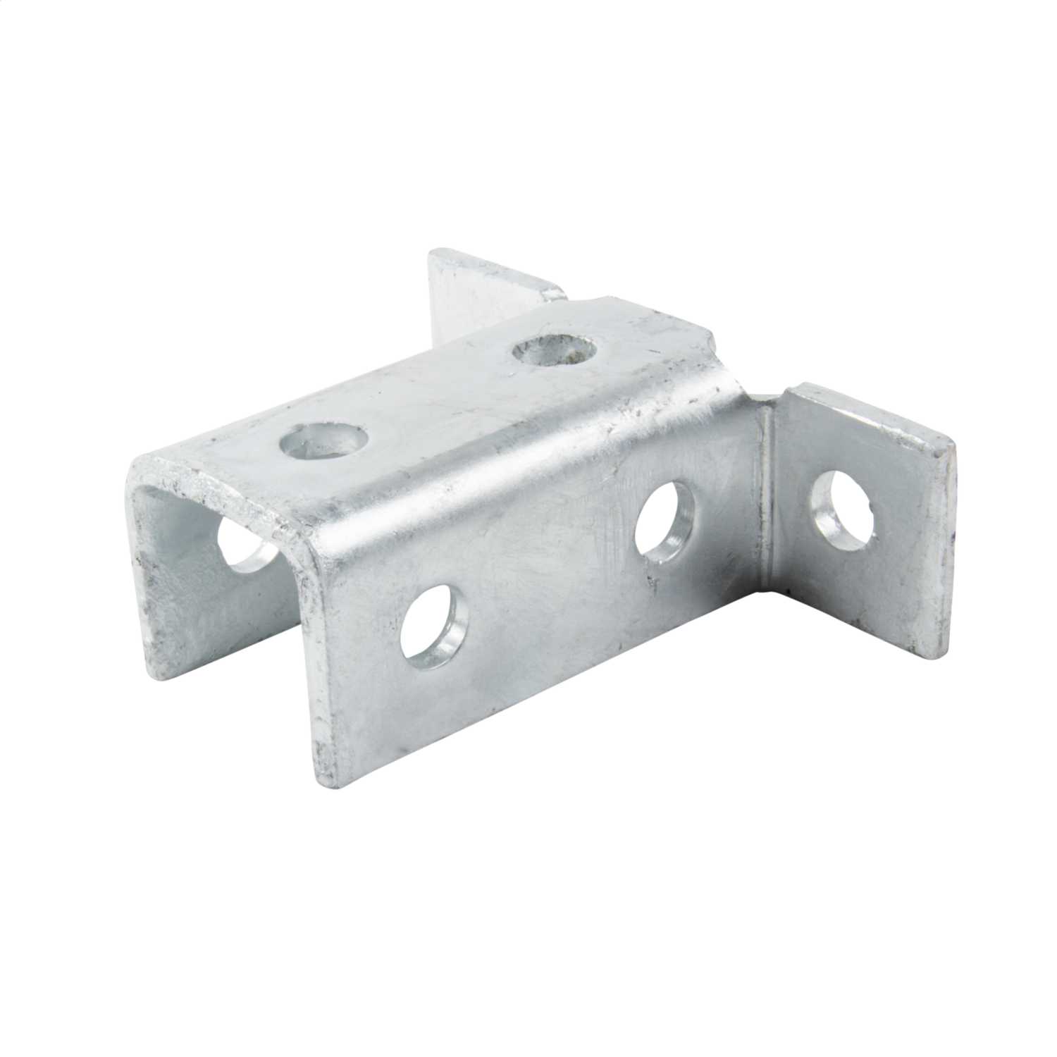 Tamlex 8 Hole Double Tee Bracket for Strut (Sold in 1's) (TB151) | CEF